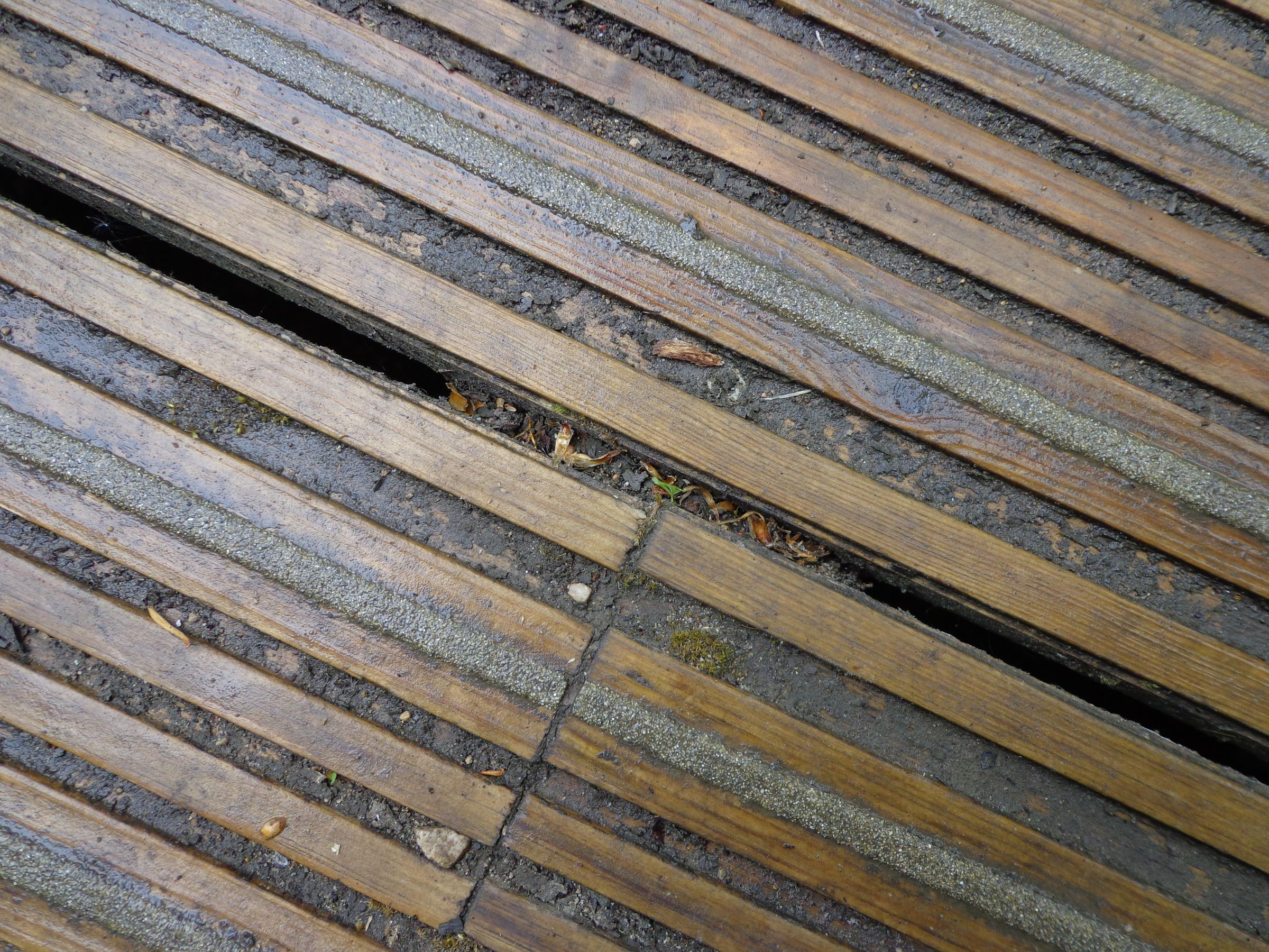 Decking Gap Cleaner : 5 Steps (with Pictures) - Instructables