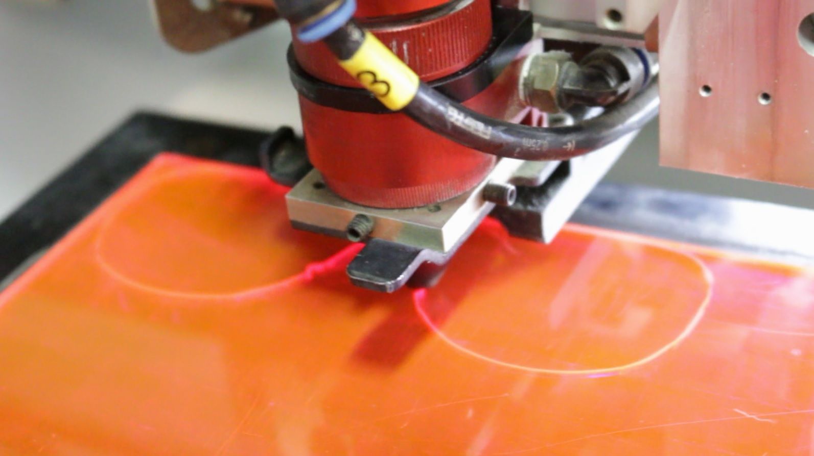 Wooden Glasses With Hinge and Acrylic Lenses : 5 Steps (with Pictures ...