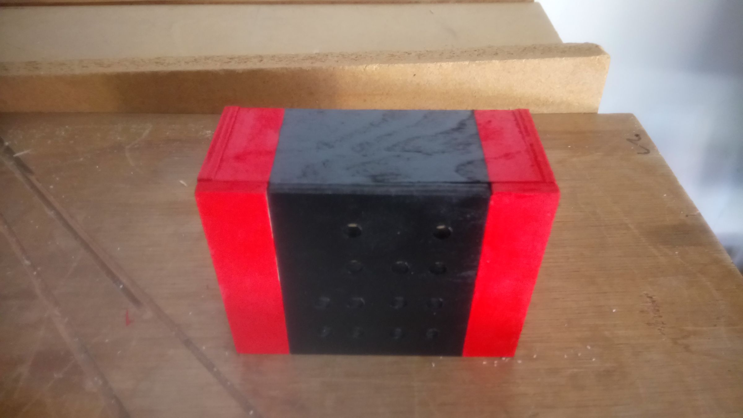 Simple Binary Clock Using Attiny85 : 10 Steps - Instructables