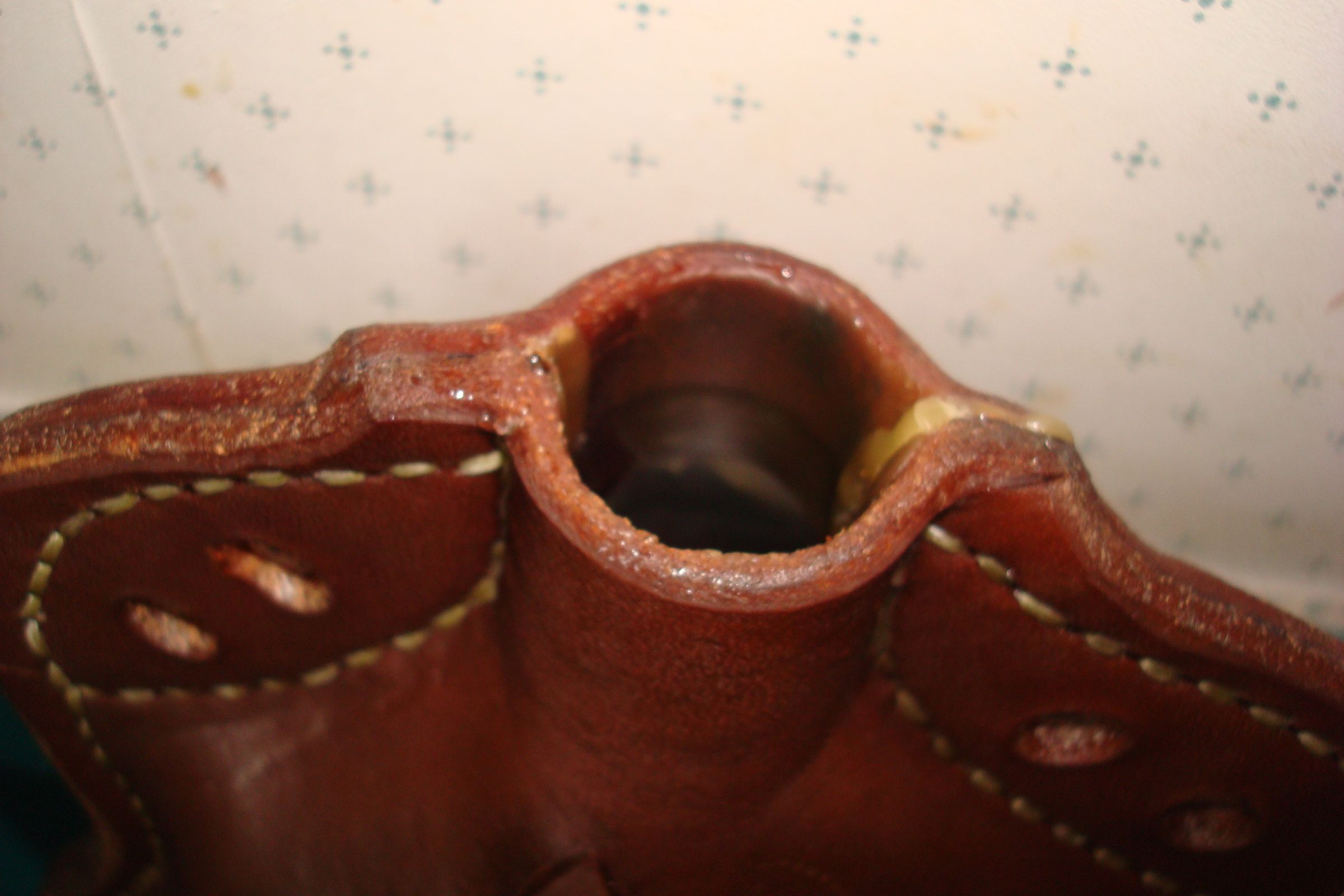 Leather Flask : 15 Steps (with Pictures) - Instructables