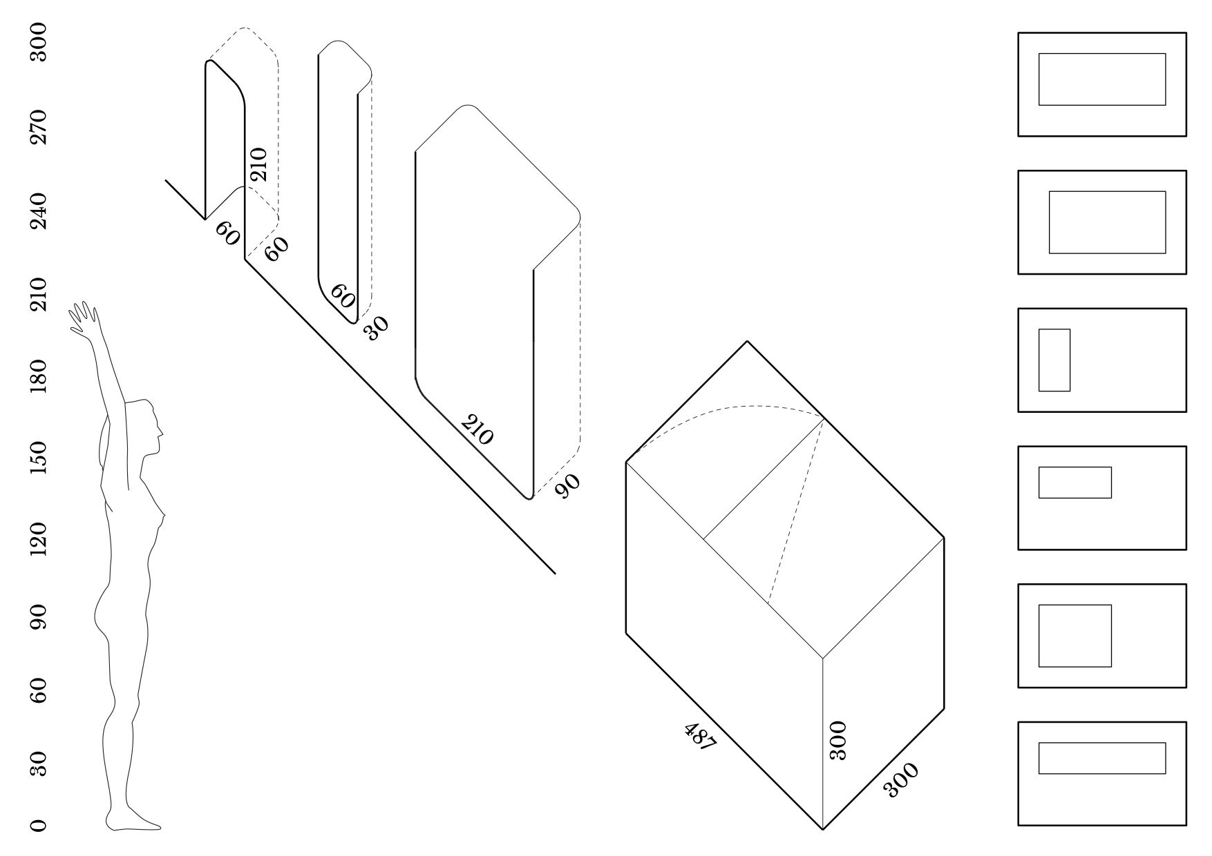 THREE ROOMS : 7 Steps - Instructables