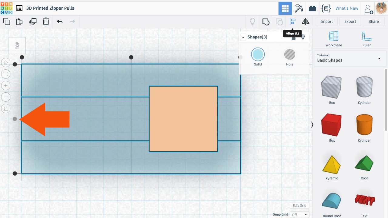 3D Printed Zipper Pulls : 11 Steps (with Pictures) - Instructables