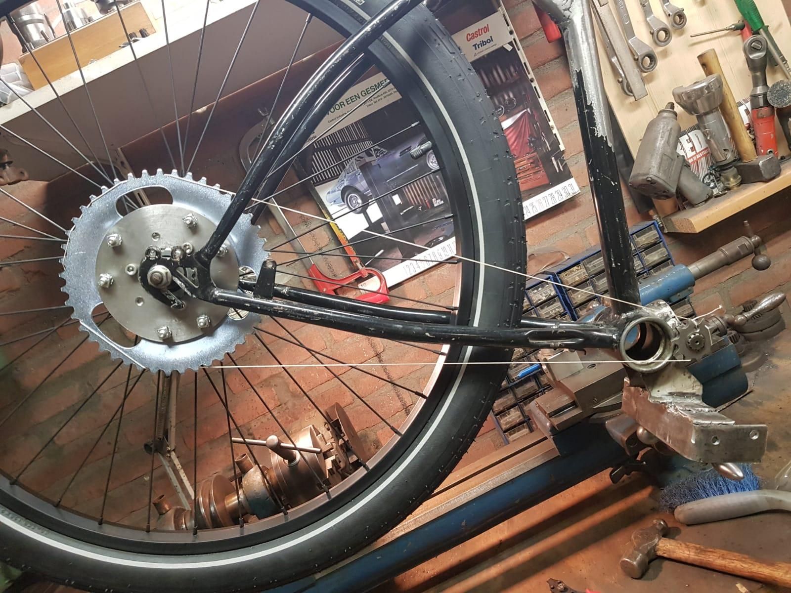 How to Build a Boardtrackracer : 9 Steps (with Pictures) - Instructables