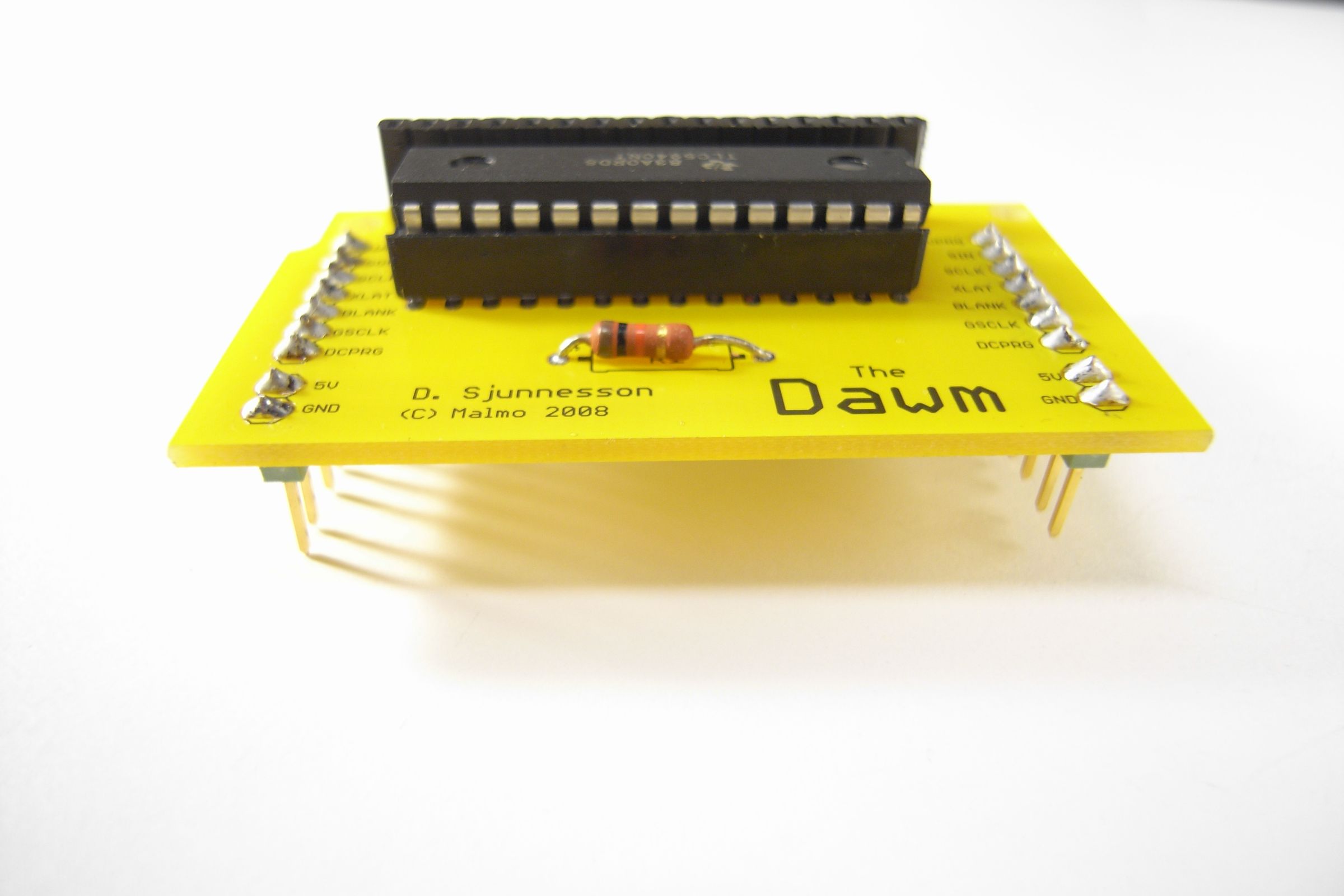 The Dawm : 6 Steps - Instructables