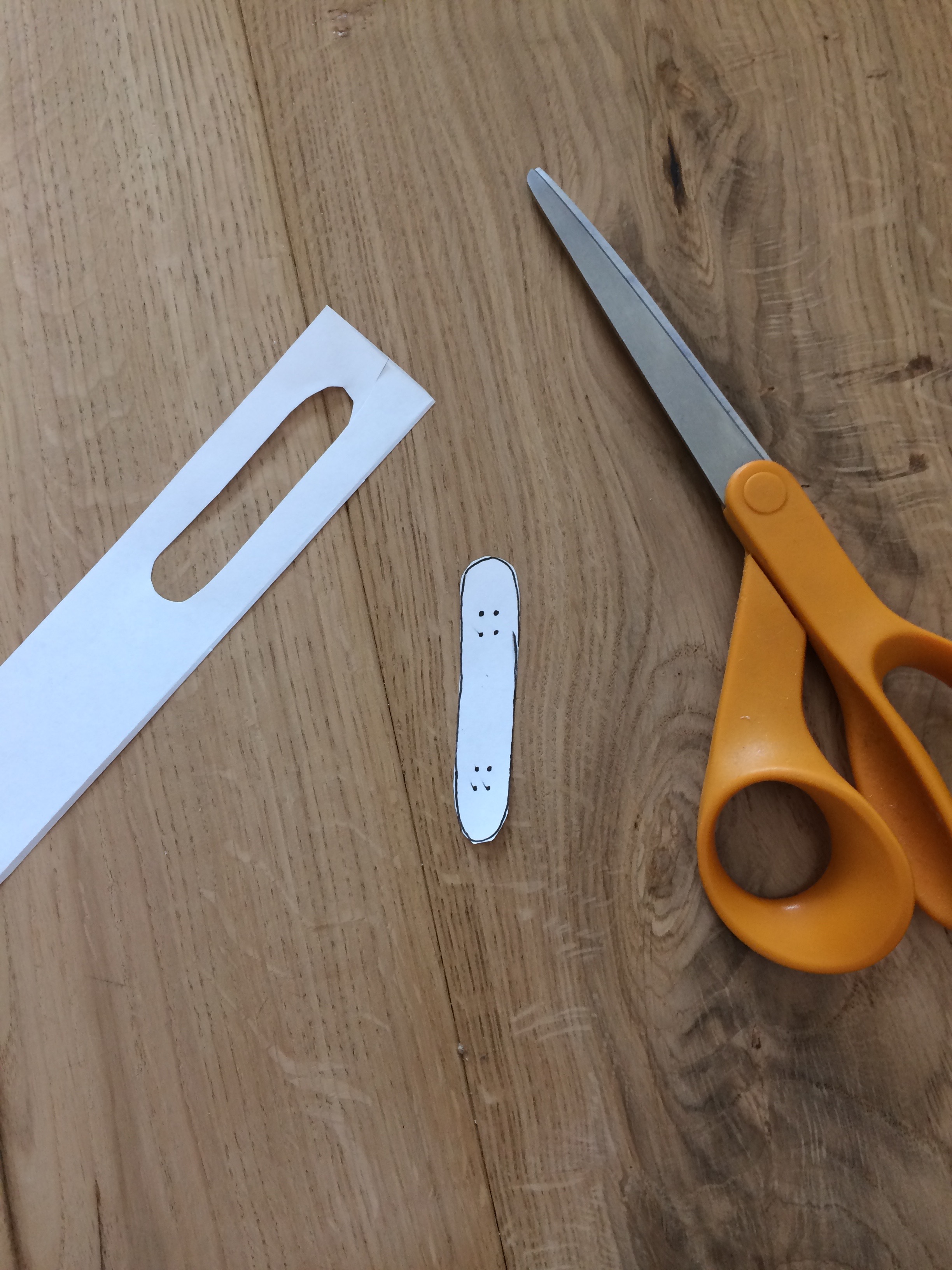 Paper Fingerboard : 6 Steps - Instructables