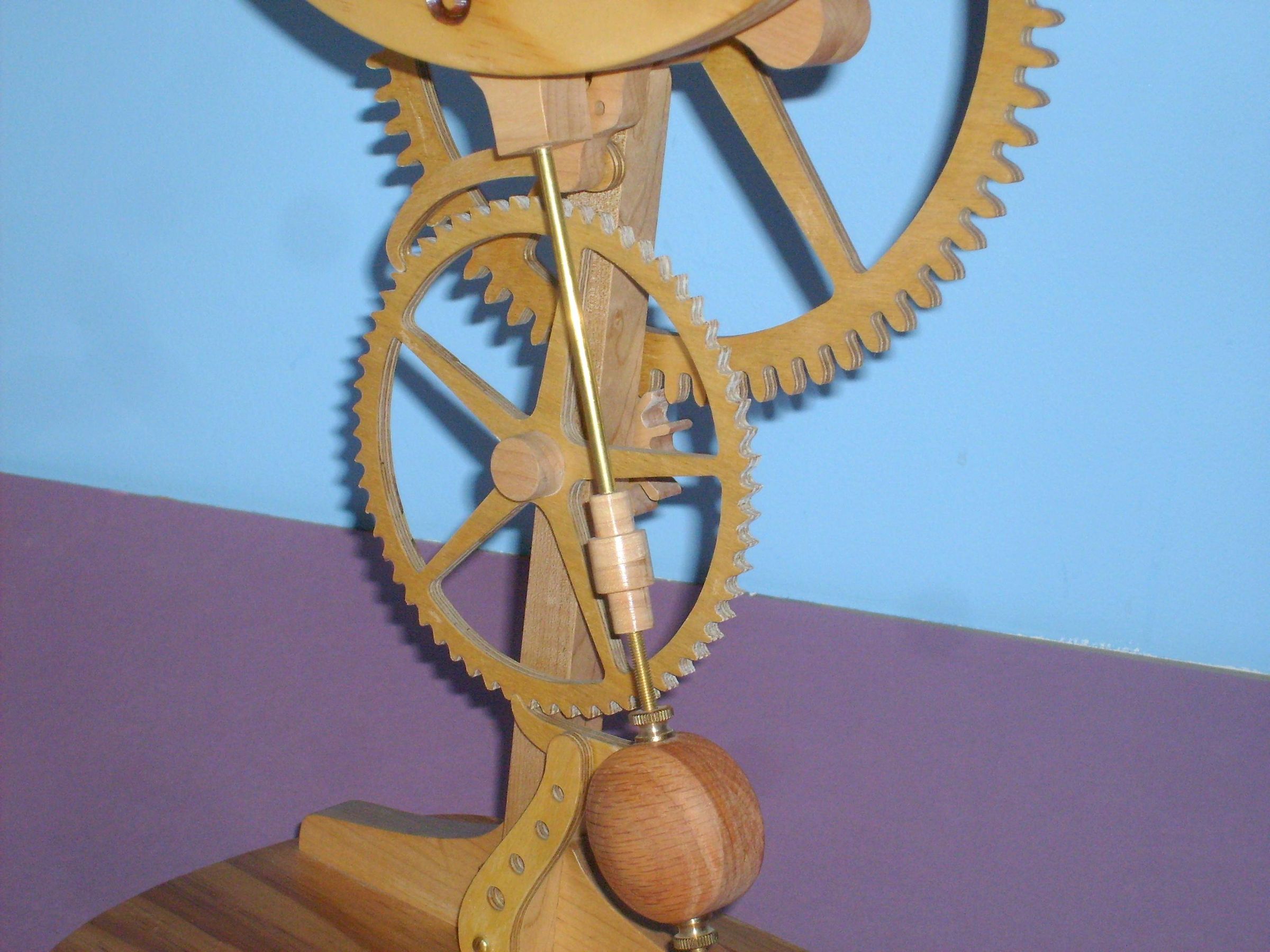 Mystery Clock : 44 Steps (with Pictures) - Instructables