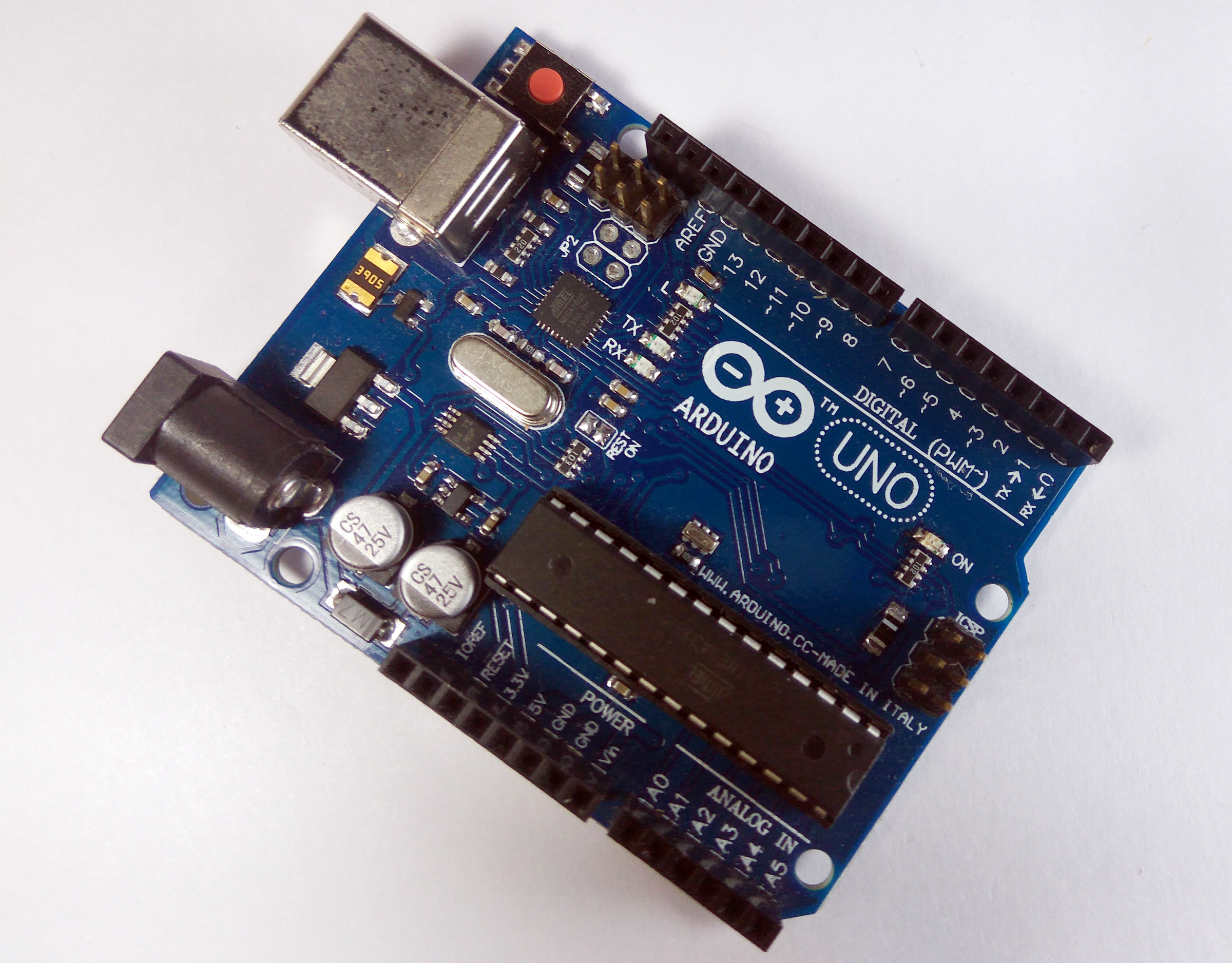 Interfacing Servo to Arduino Uno : 5 Steps (with Pictures) - Instructables