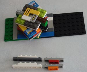 Best Lego Ratchet Mechanism : 9 Steps - Instructables