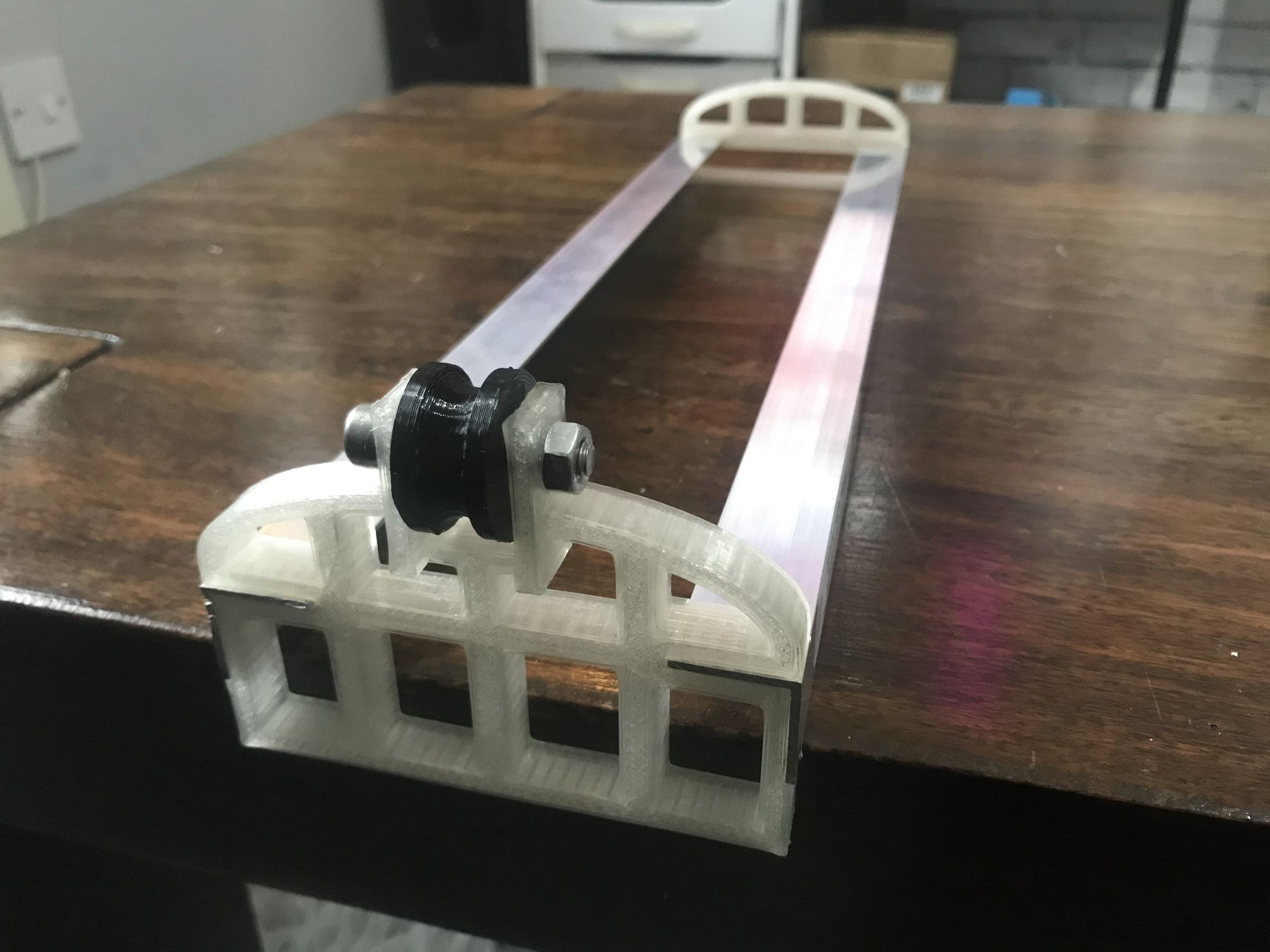 3D Printed Rope Maker : 6 Steps (with Pictures) - Instructables