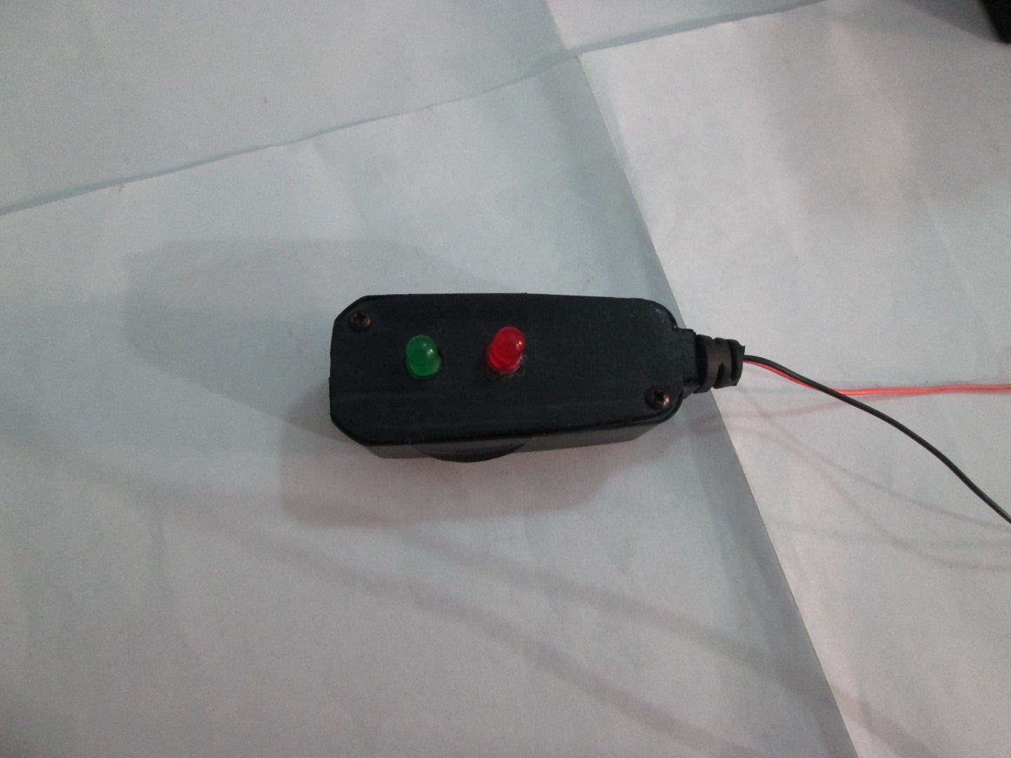 Simple Polarity Checker : 3 Steps (with Pictures) - Instructables