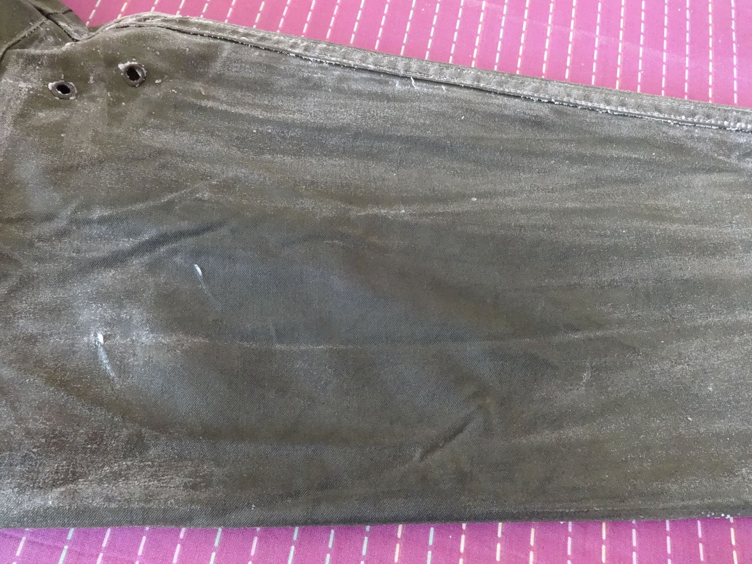 How to Wax a Jacket : 14 Steps (with Pictures) - Instructables