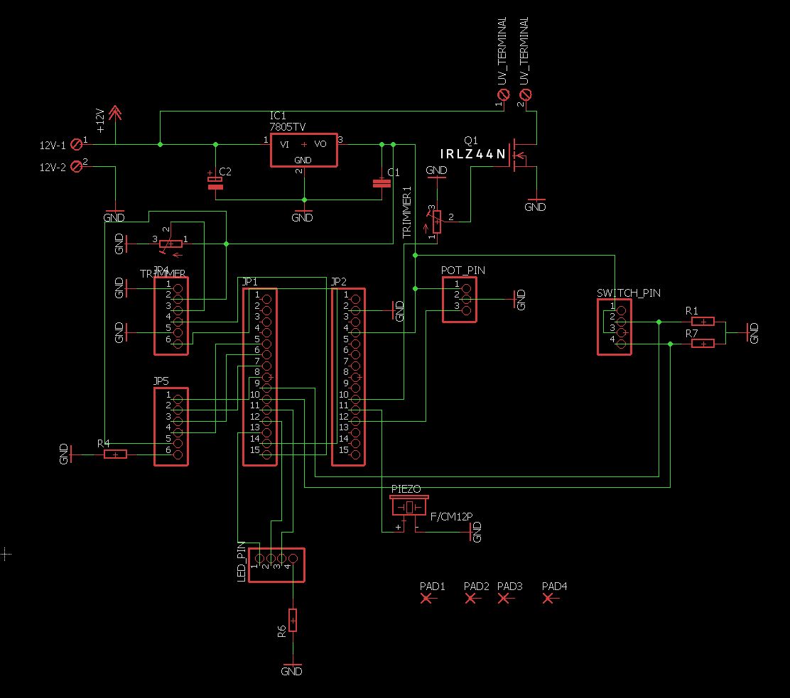 PCB Exposure Unit : 3 Steps - Instructables