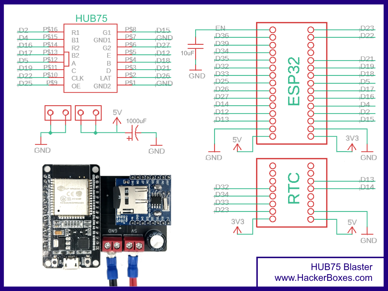 HackerBox 0065: Realtime : 11 Steps - Instructables