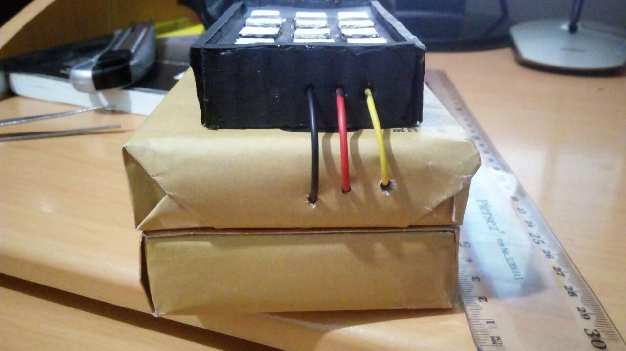 C4 Prop (Cartoony) : 5 Steps - Instructables