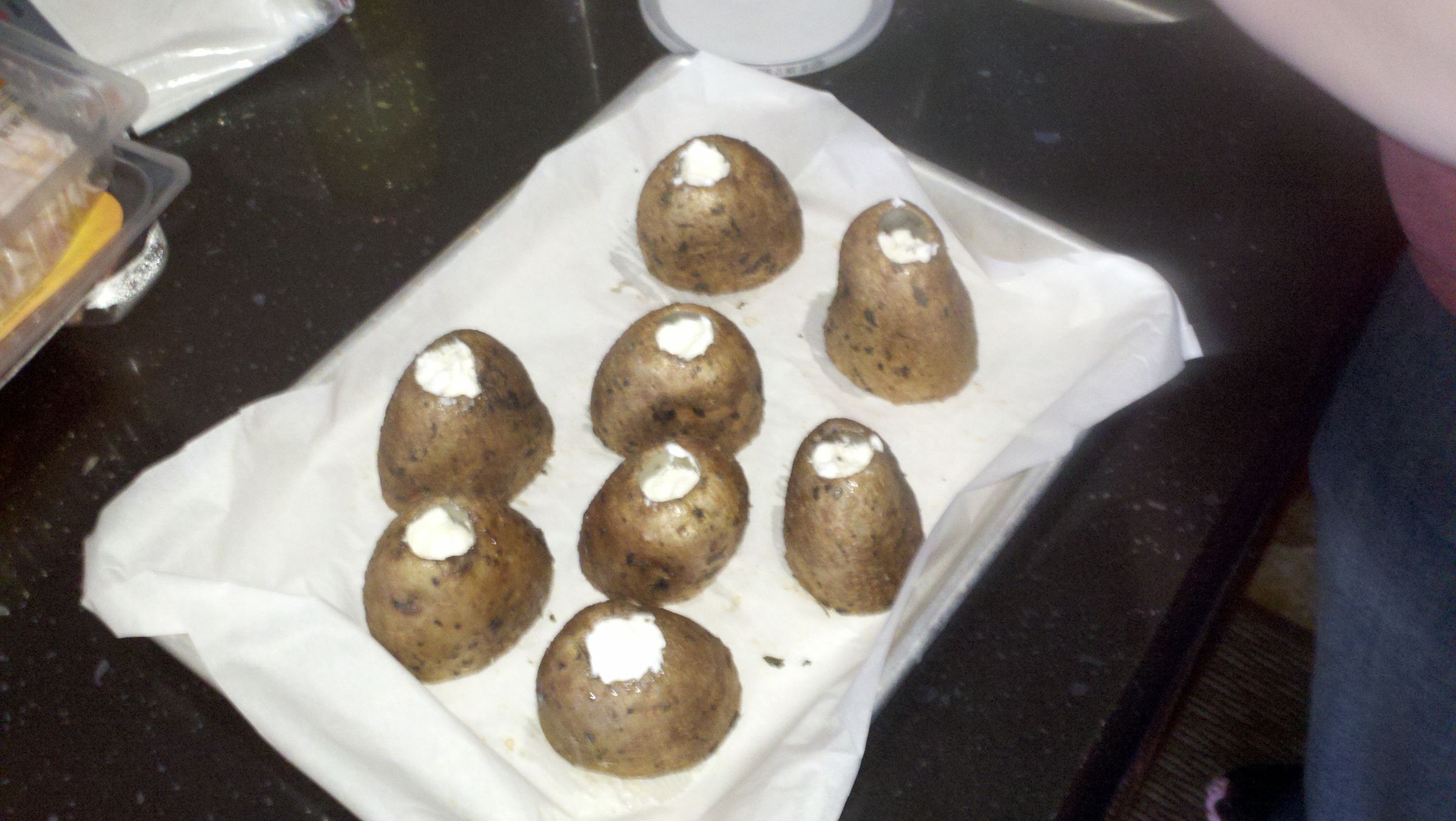Potato Volcanoes : 4 Steps - Instructables