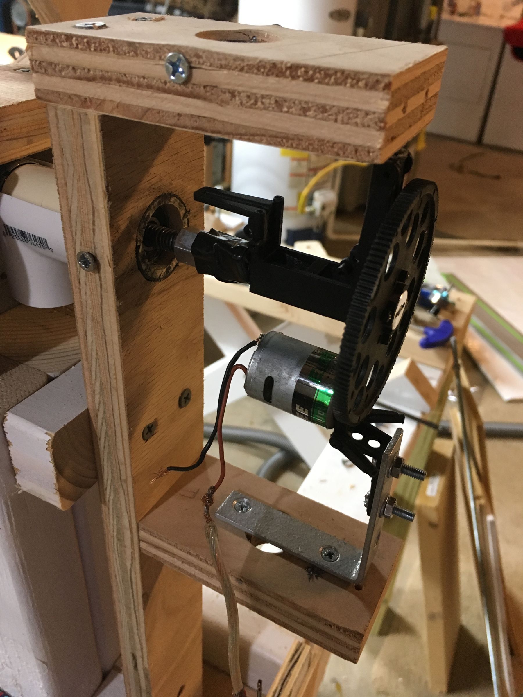 Solar Powered Compost Drum System : 9 Steps (with Pictures) - Instructables