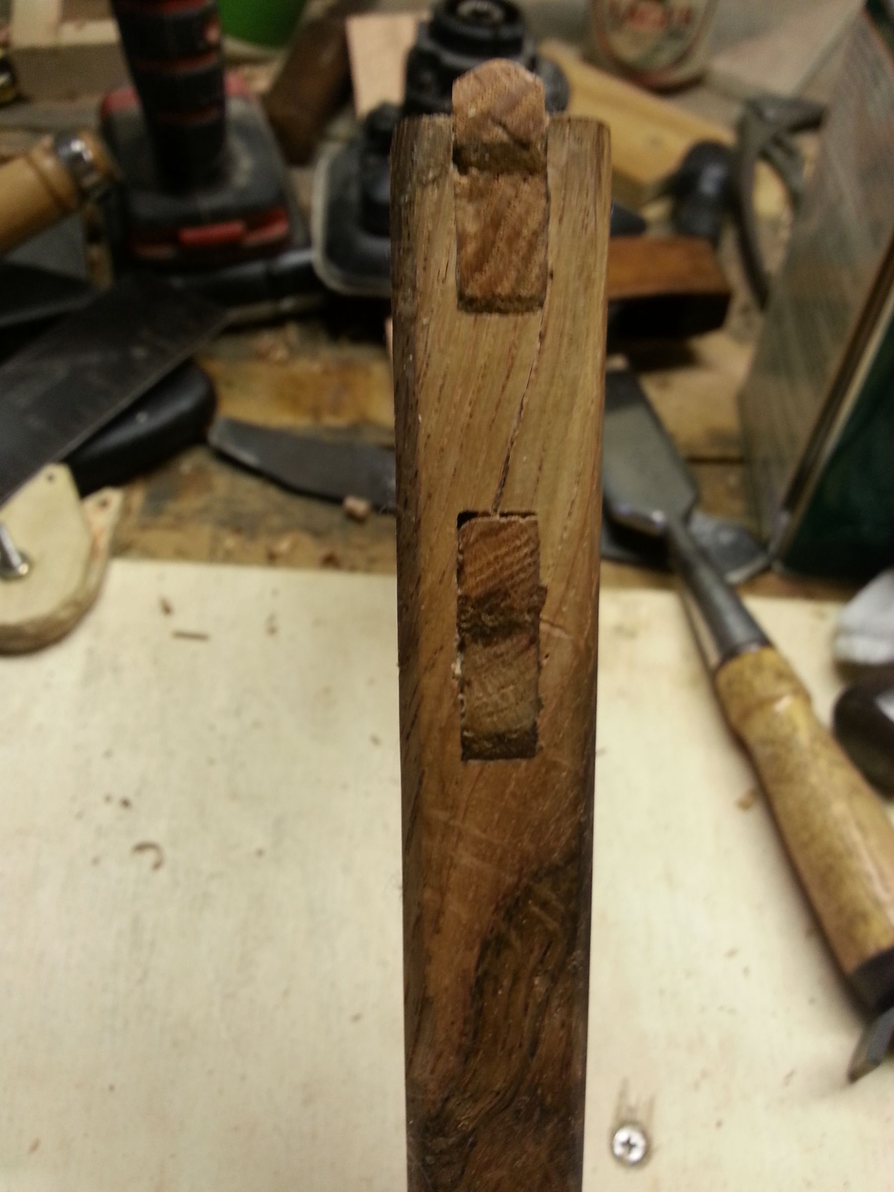 Wooden Try Square From Scraps : 6 Steps (with Pictures) - Instructables