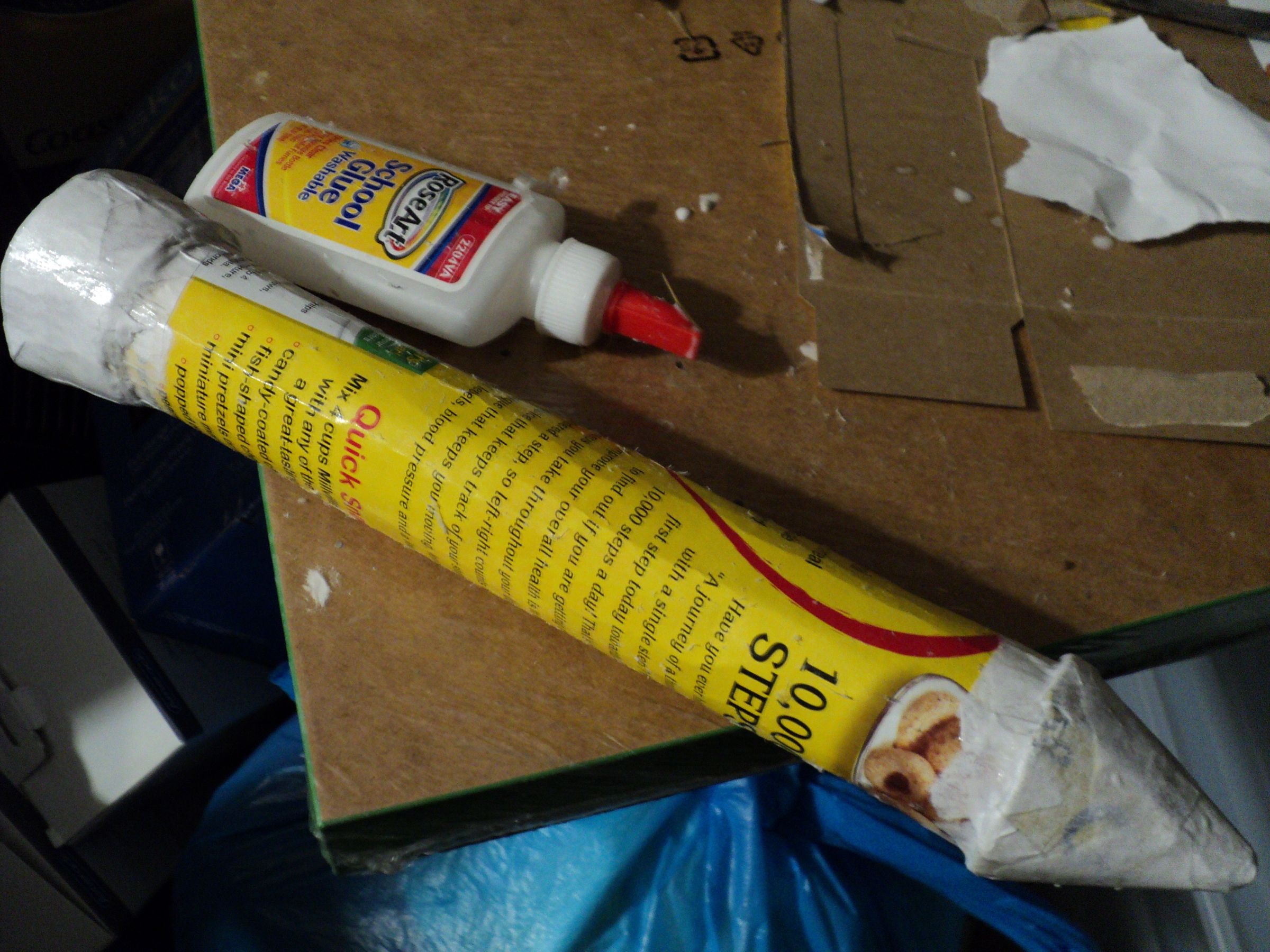 Build Scale Model Rockets : 9 Steps - Instructables