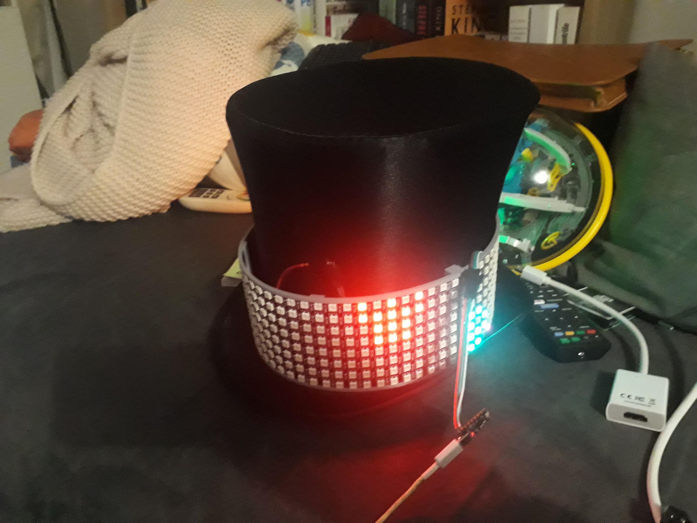 Magic Top Hat : 4 Steps - Instructables