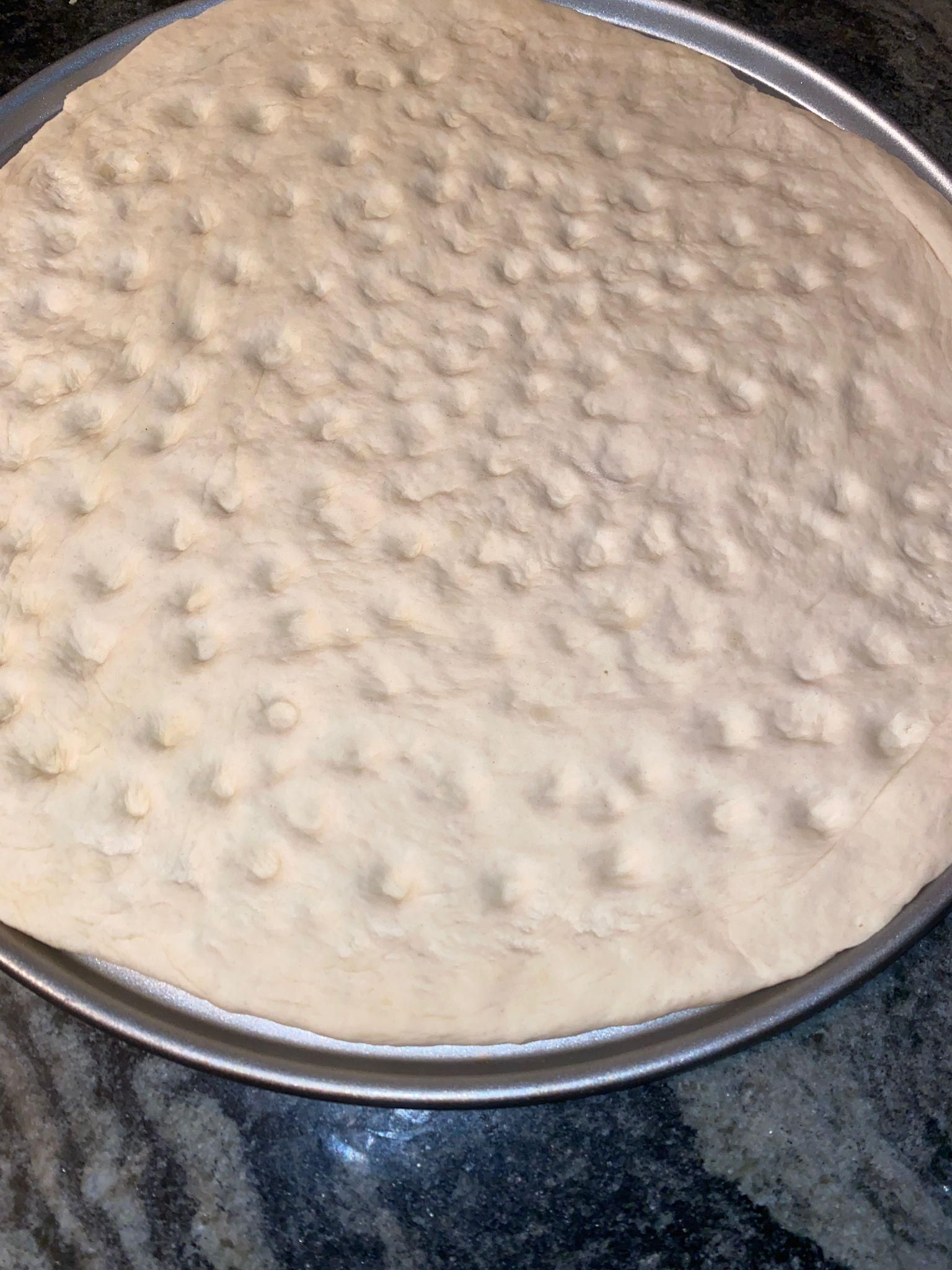 How to Make a Delicious Homemade Pizza : 12 Steps - Instructables