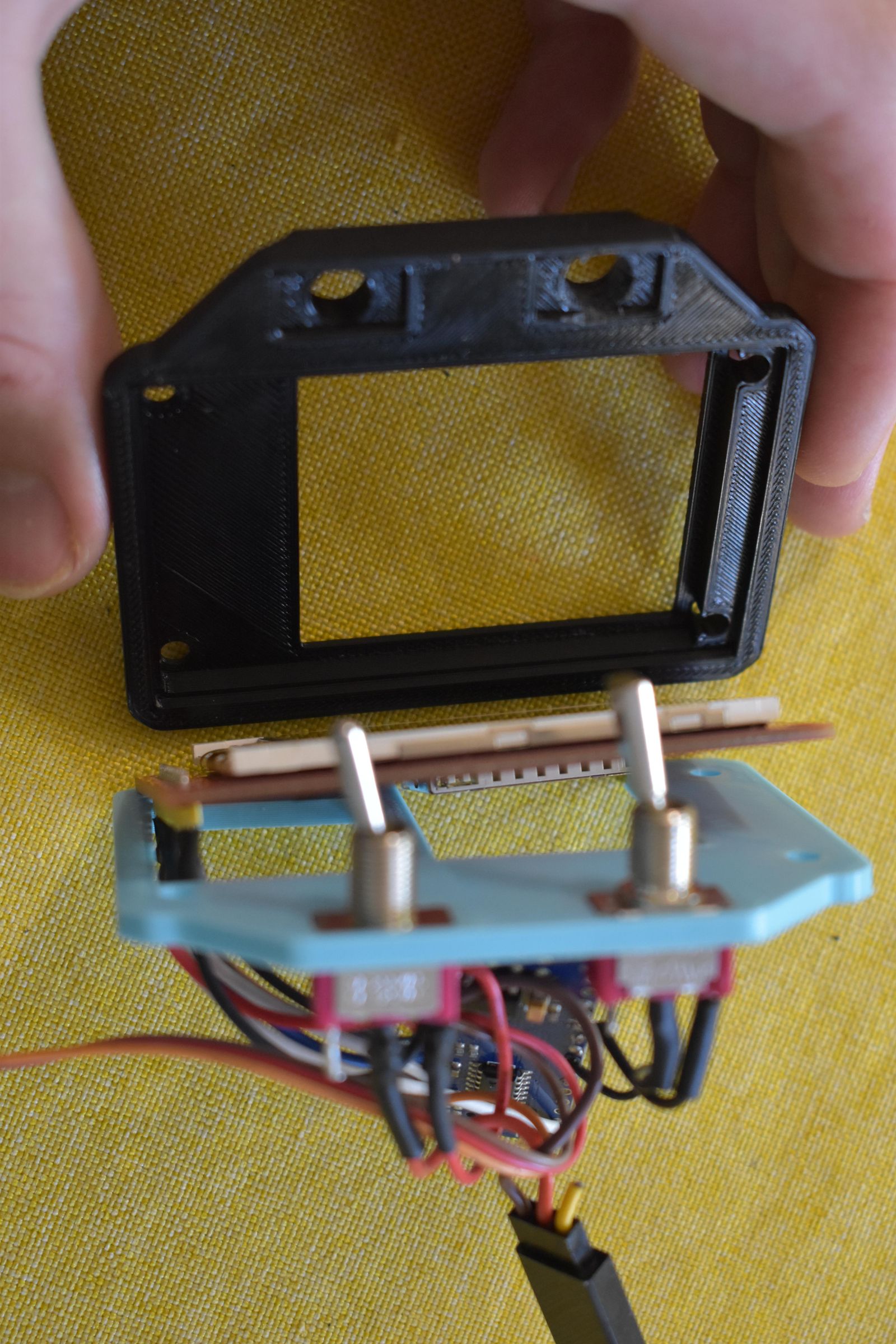 Arduino Hall Effect Bike Speedometer and Odometer : 9 Steps (with ...