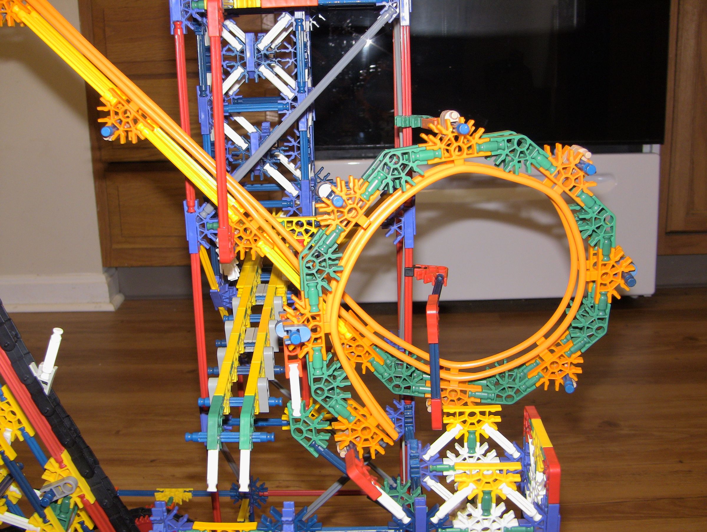 Knex Bouncy Ball Factory - Instructables