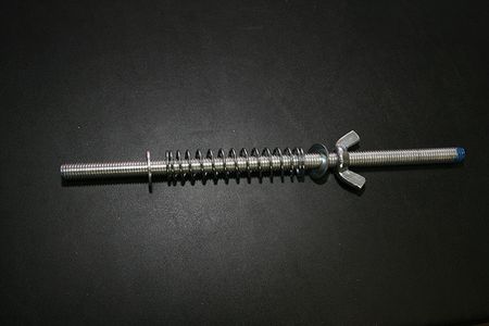 Photo Studio Compression Pole MK1 : 7 Steps (with Pictures) - Instructables