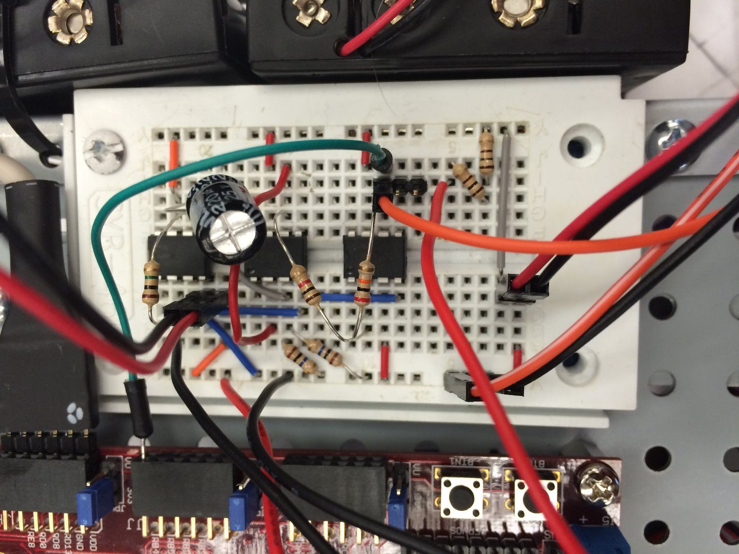 EMS Diagnostic Robot With BPM : 3 Steps - Instructables