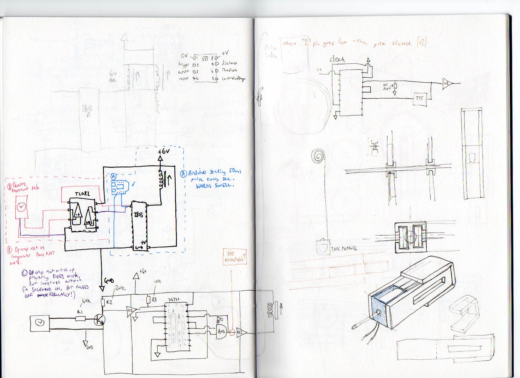 Linear Clock : 22 Steps (with Pictures) - Instructables