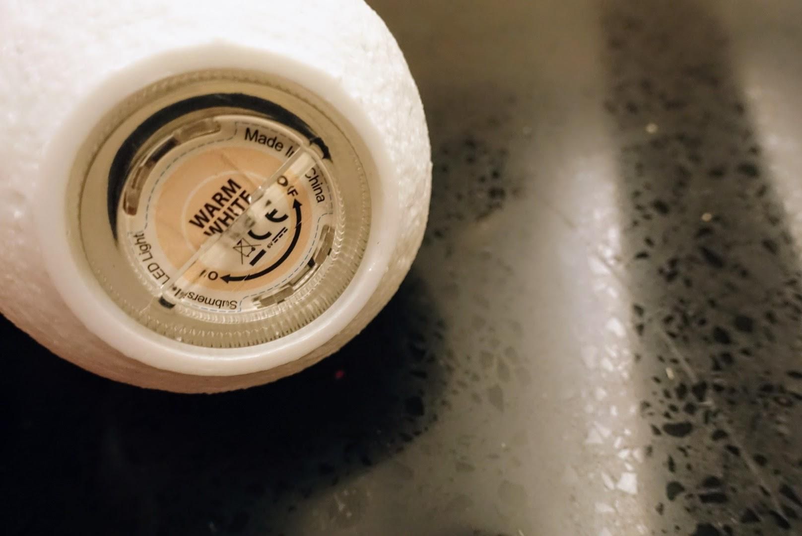 Simplified NASA CGI Moon Lamp : 9 Steps (with Pictures) - Instructables