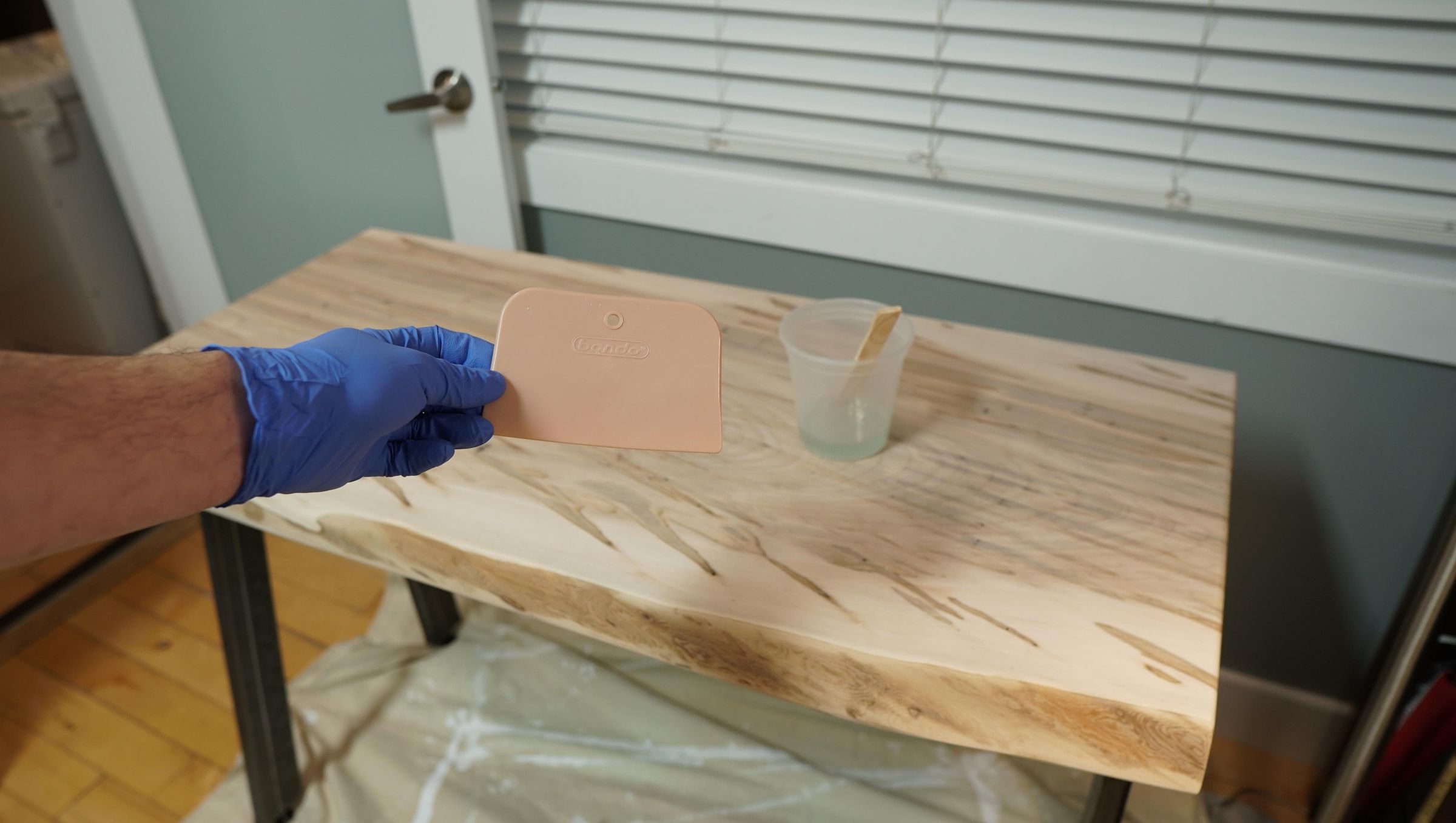 How to Make a Live Edge Desk : 5 Steps (with Pictures) - Instructables