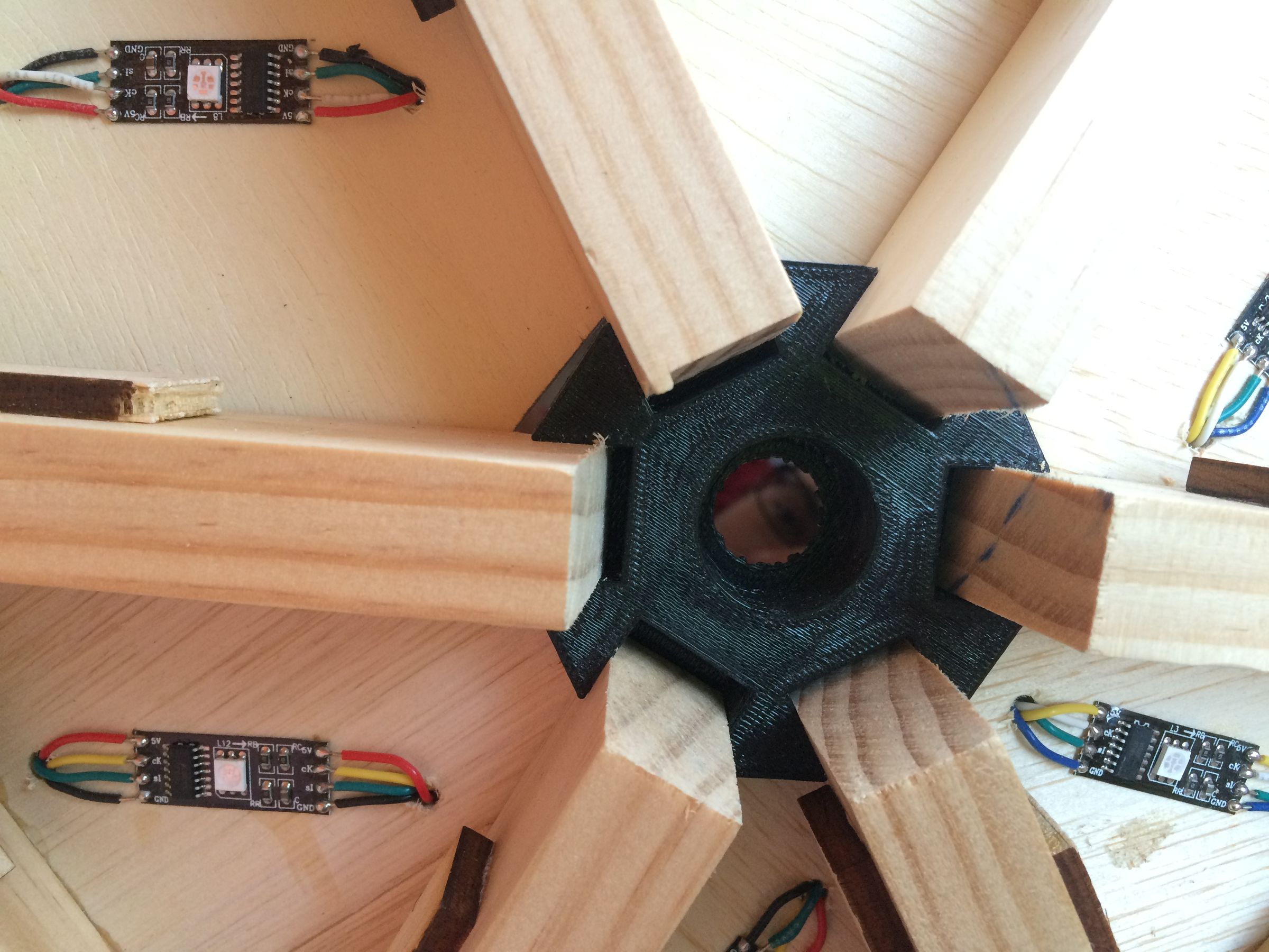 Interactive Geodesic LED Dome : 15 Steps (with Pictures) - Instructables