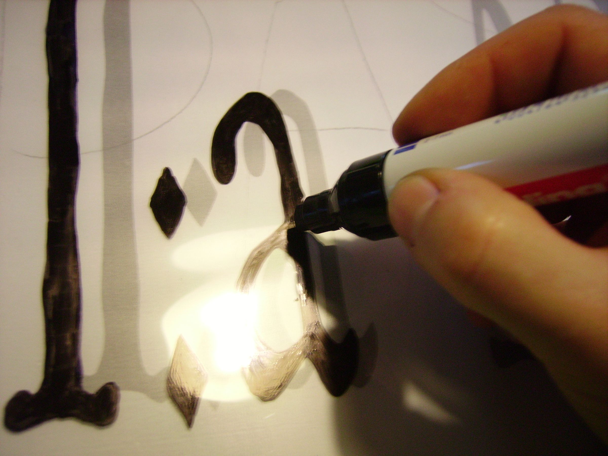 Paint Good Looking Signs : 7 Steps (with Pictures) - Instructables