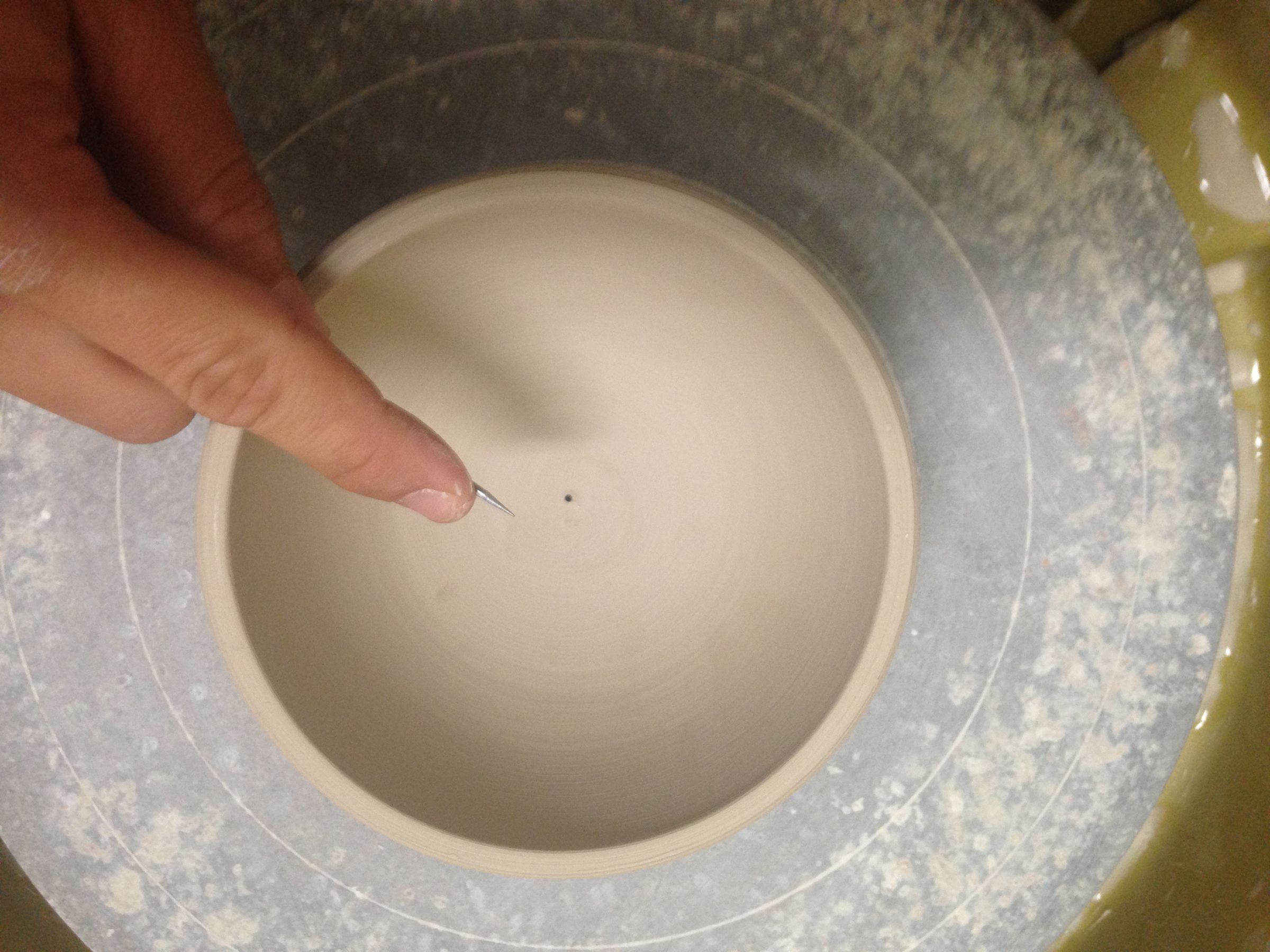 Trimming a Pot 101 : 11 Steps - Instructables