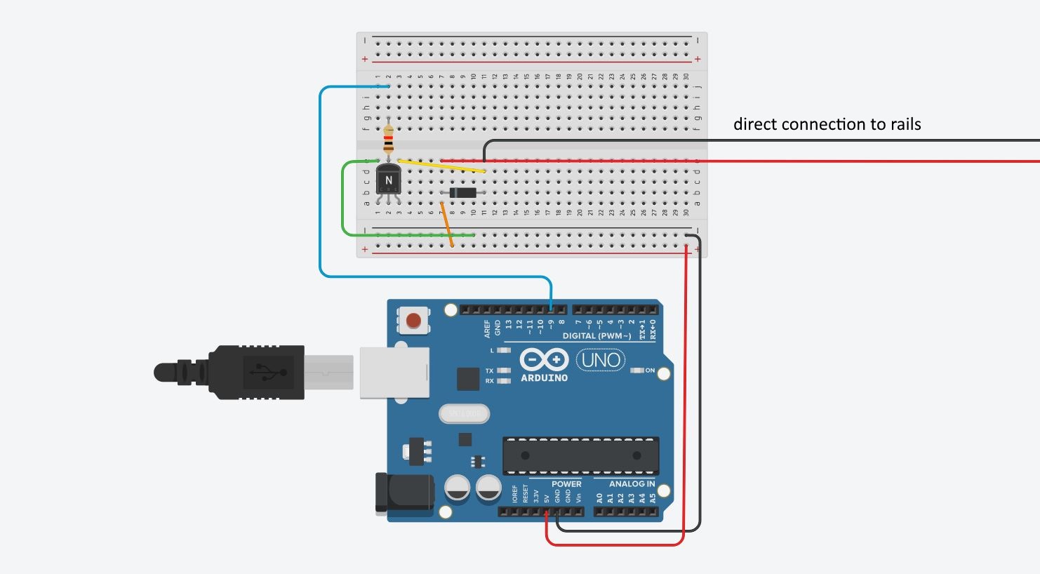 Model Train Speed Control (Arduino) : 4 Steps (with Pictures ...