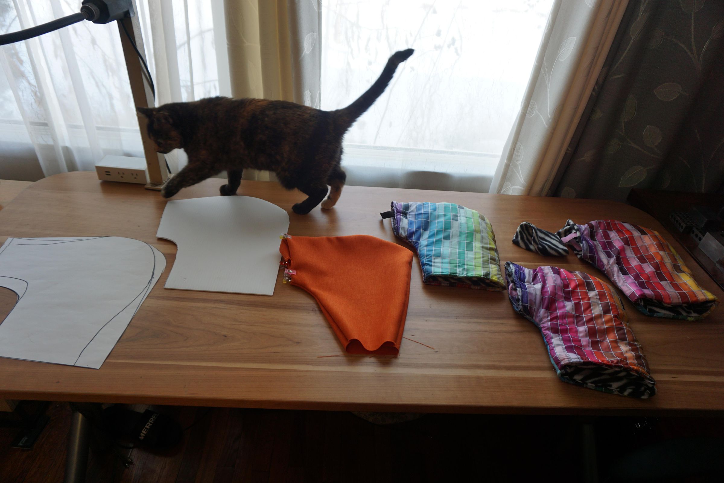 Pogies: Homemade Bike Mitts for Winter Cycling : 10 Steps (with ...