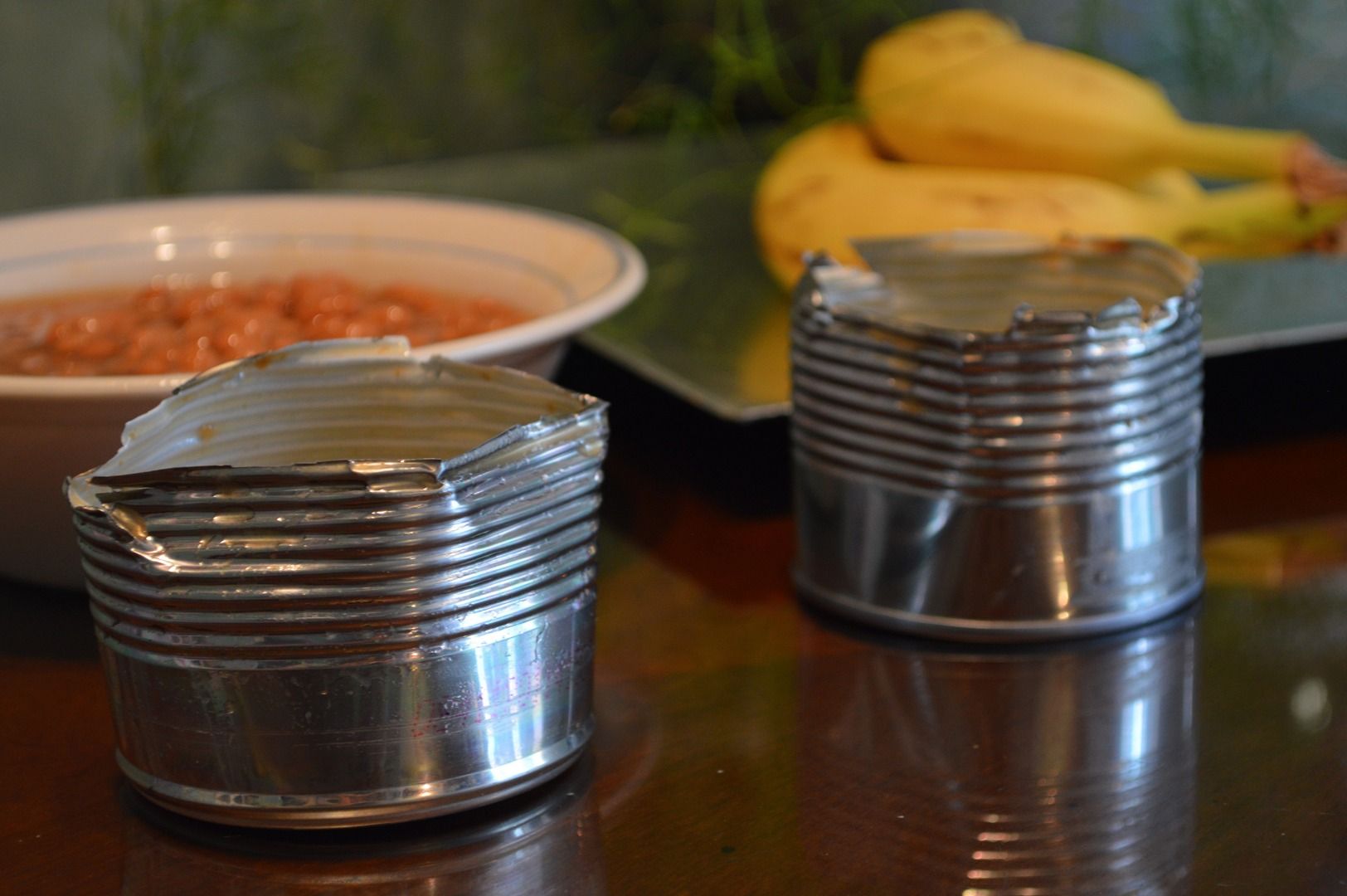 How to Open Canned Food With Your Bare Hands - Instructables