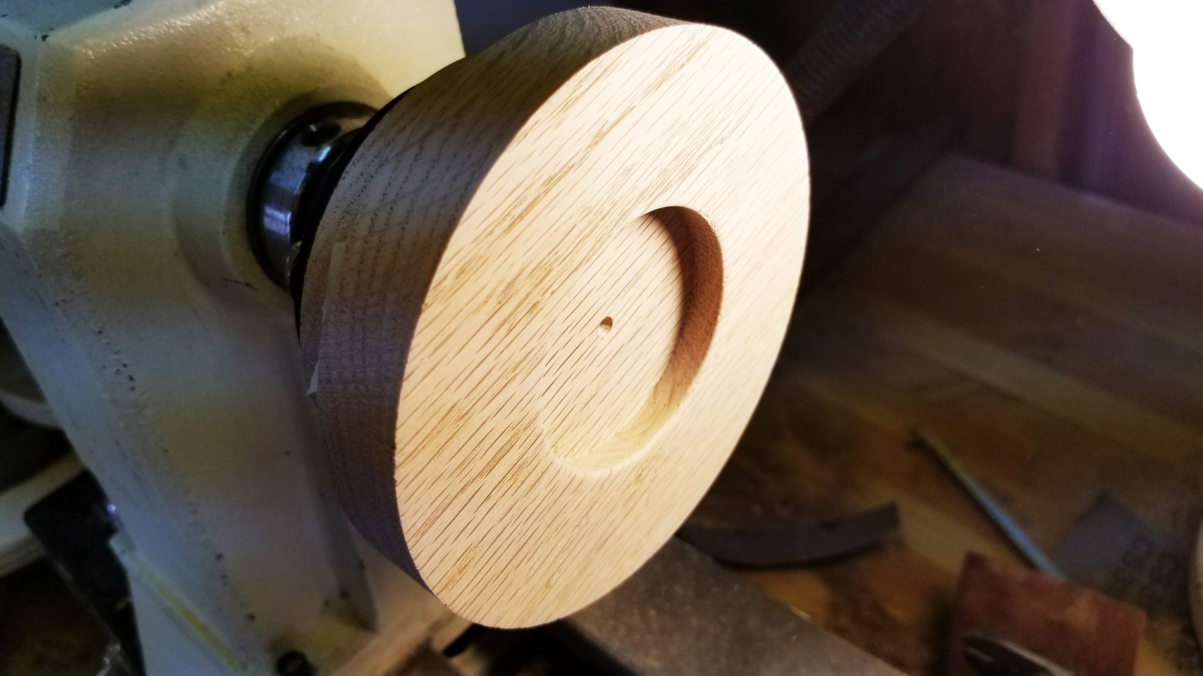 Simple Sled for Perfect Segmented Bowls : 29 Steps (with Pictures ...