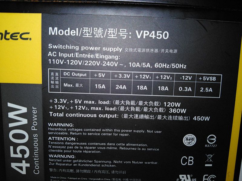 Variable ATX Bench Powersupply - FabLab Edition : 5 Steps (with Pictures) - Instructables