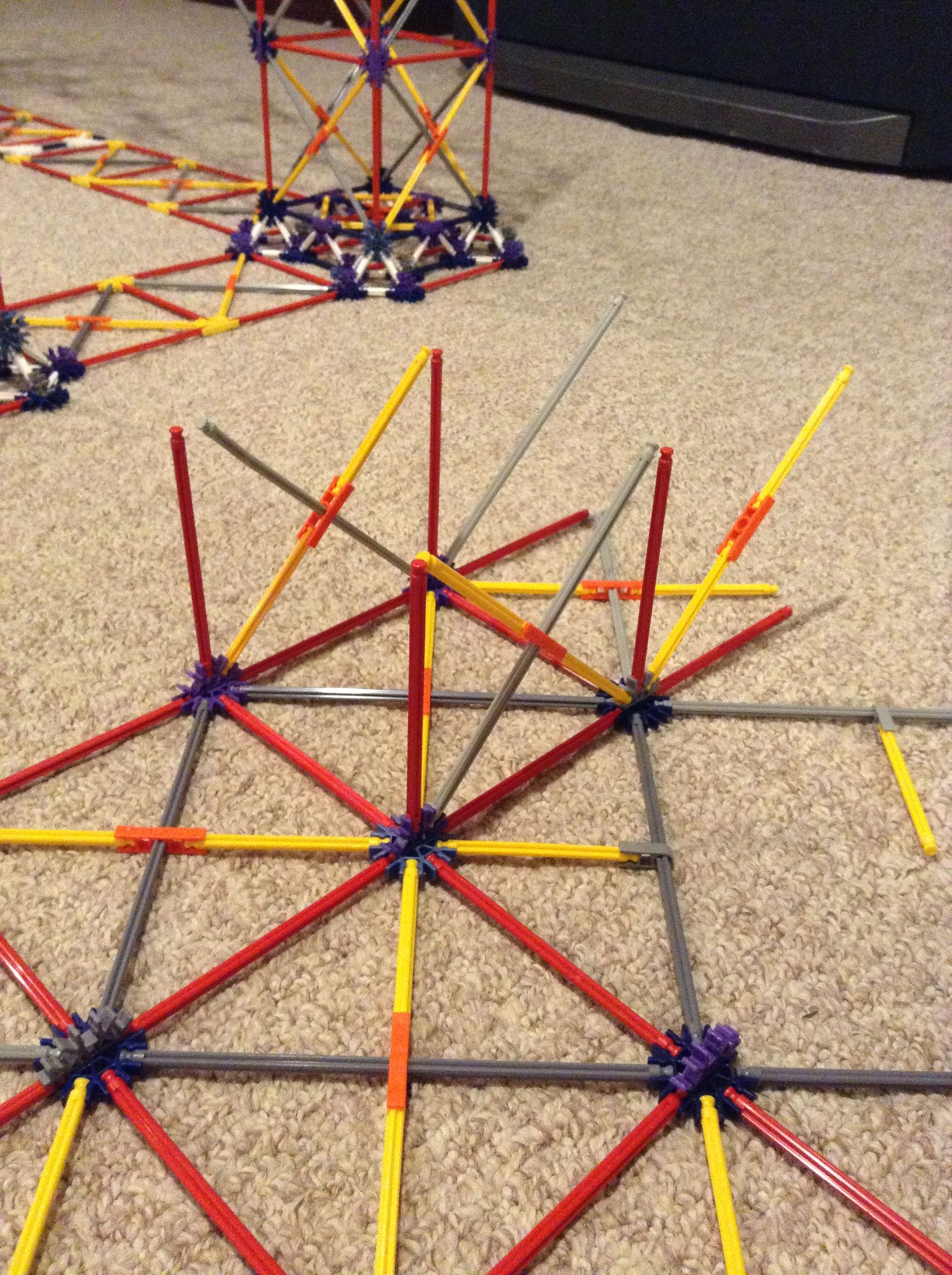 Knex Pool Table Instructions : 26 Steps (with Pictures) - Instructables