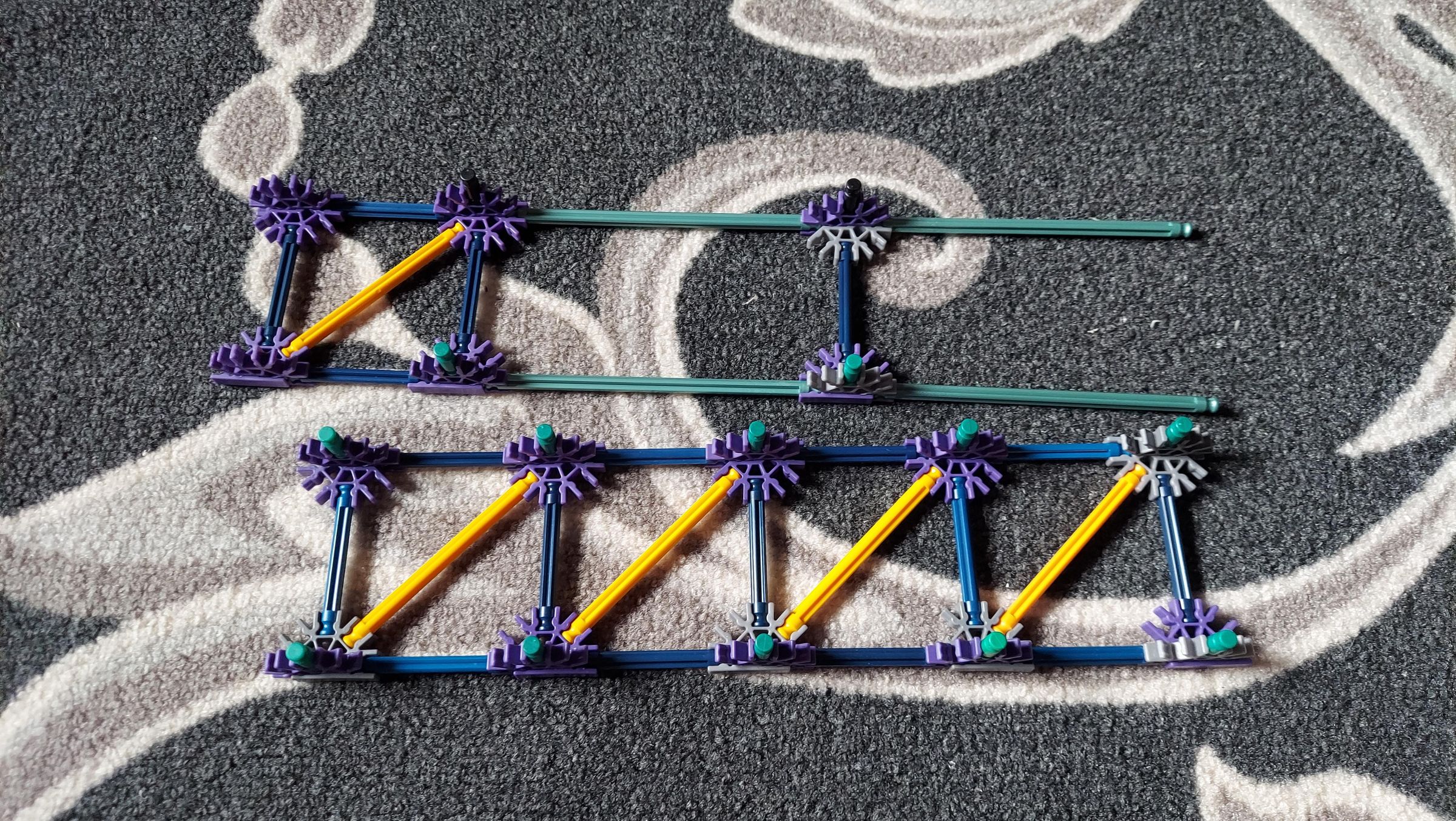 Polymer's Guide to Knex Bobsled Tracks : 15 Steps (with Pictures ...
