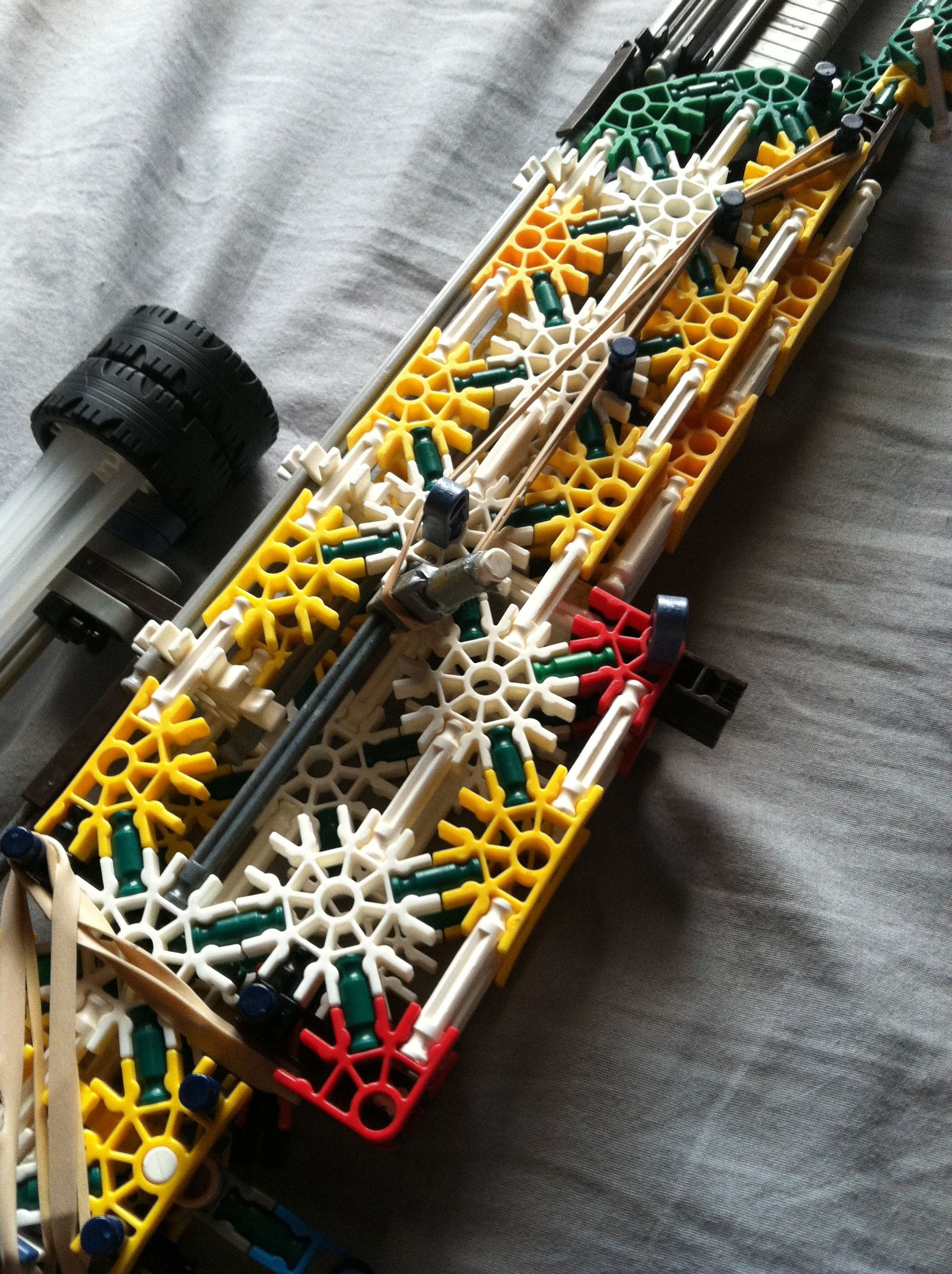 Knex Fallout 3/New Vegas Sniper Rifle - Instructables