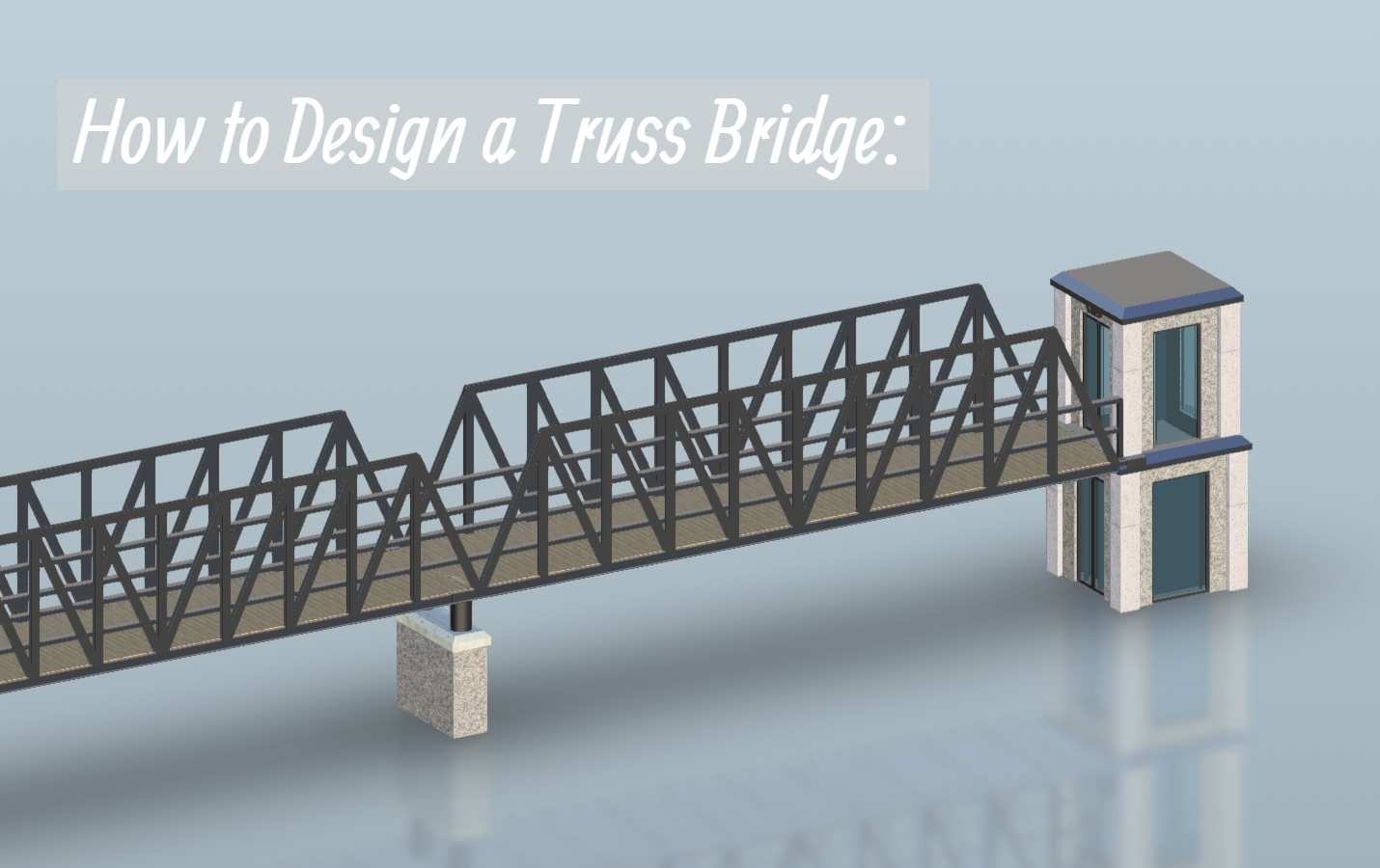 How to Design a Basic Truss Bridge With Fusion 360! : 17 Steps (with Pictures) - Instructables