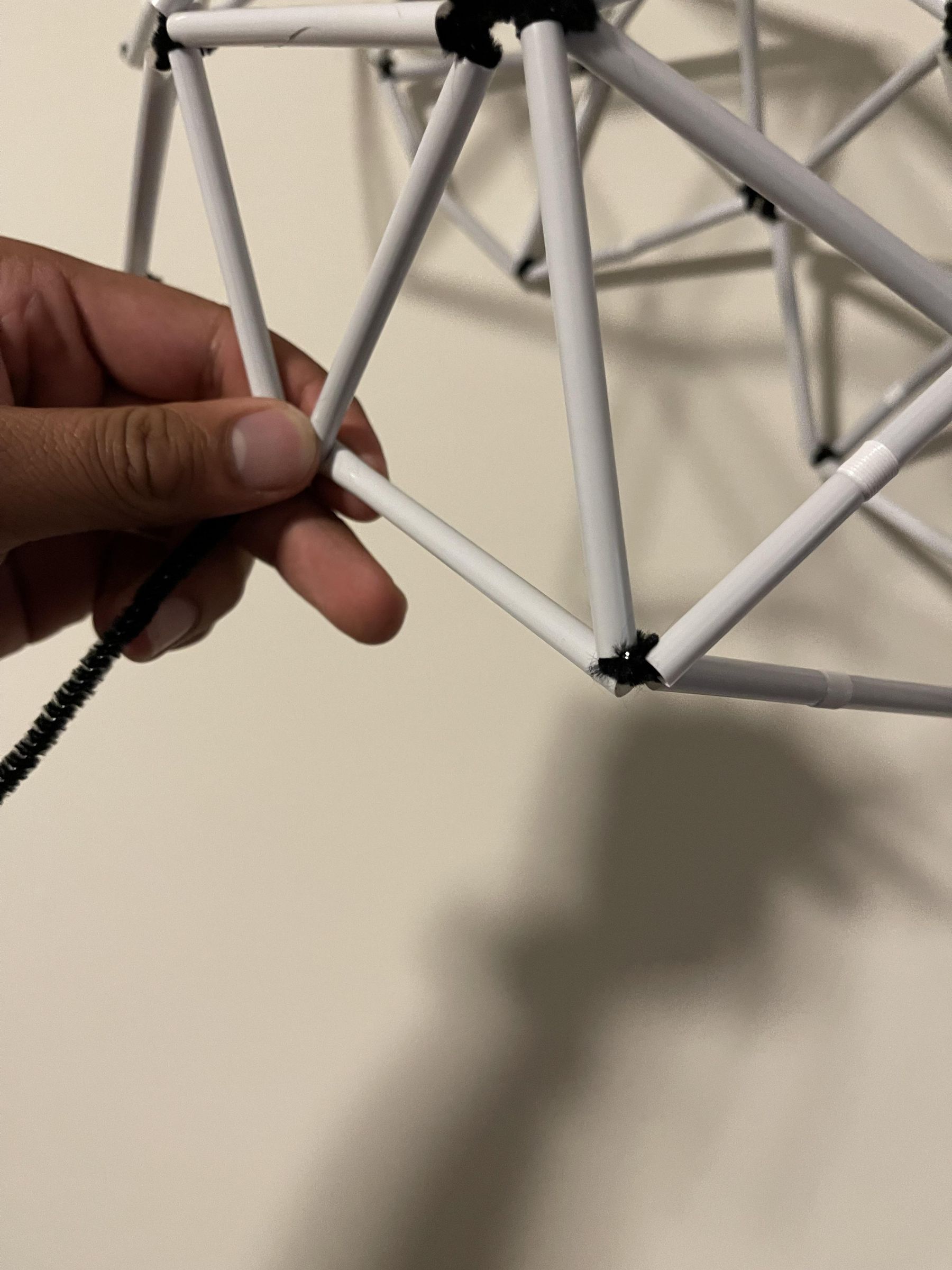 Geodesic Dome : 7 Steps (with Pictures) - Instructables