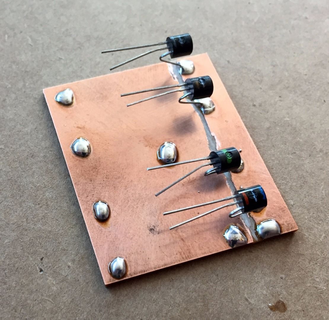 Free-form Soldering LED Tree : 4 Steps (with Pictures) - Instructables