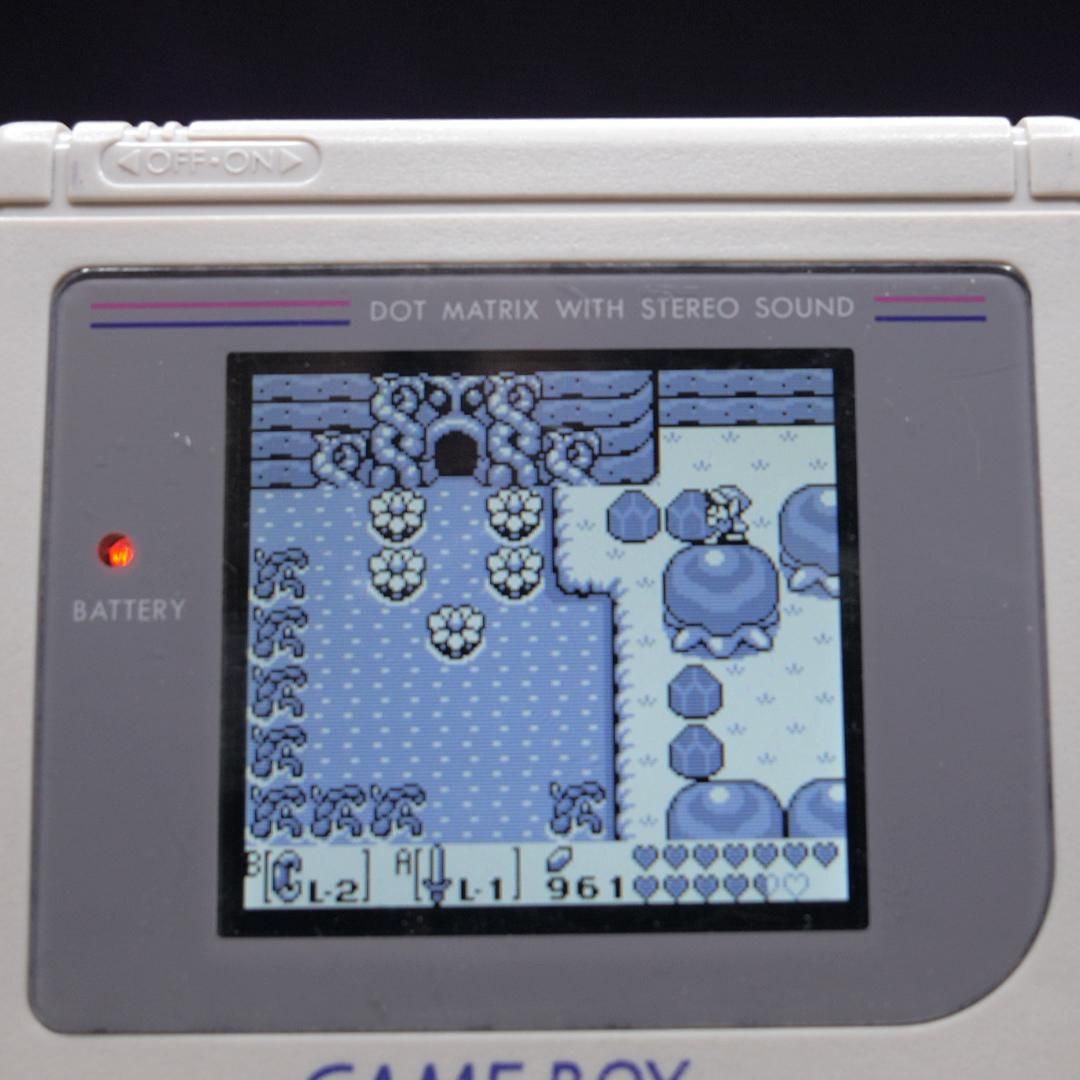 Restore Game Boy or Similar Electronics : 7 Steps (with Pictures ...