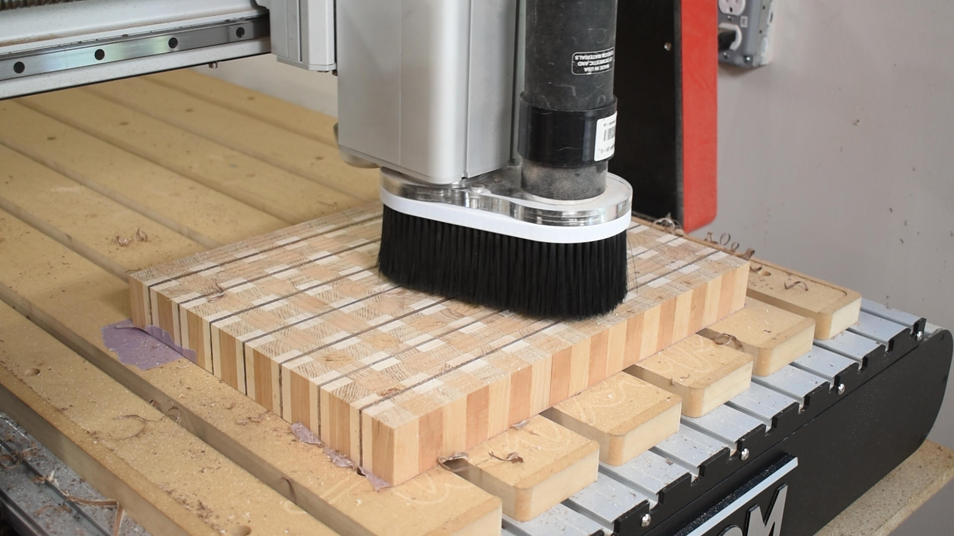 Make a Plaid Cutting Board : 9 Steps (with Pictures) - Instructables