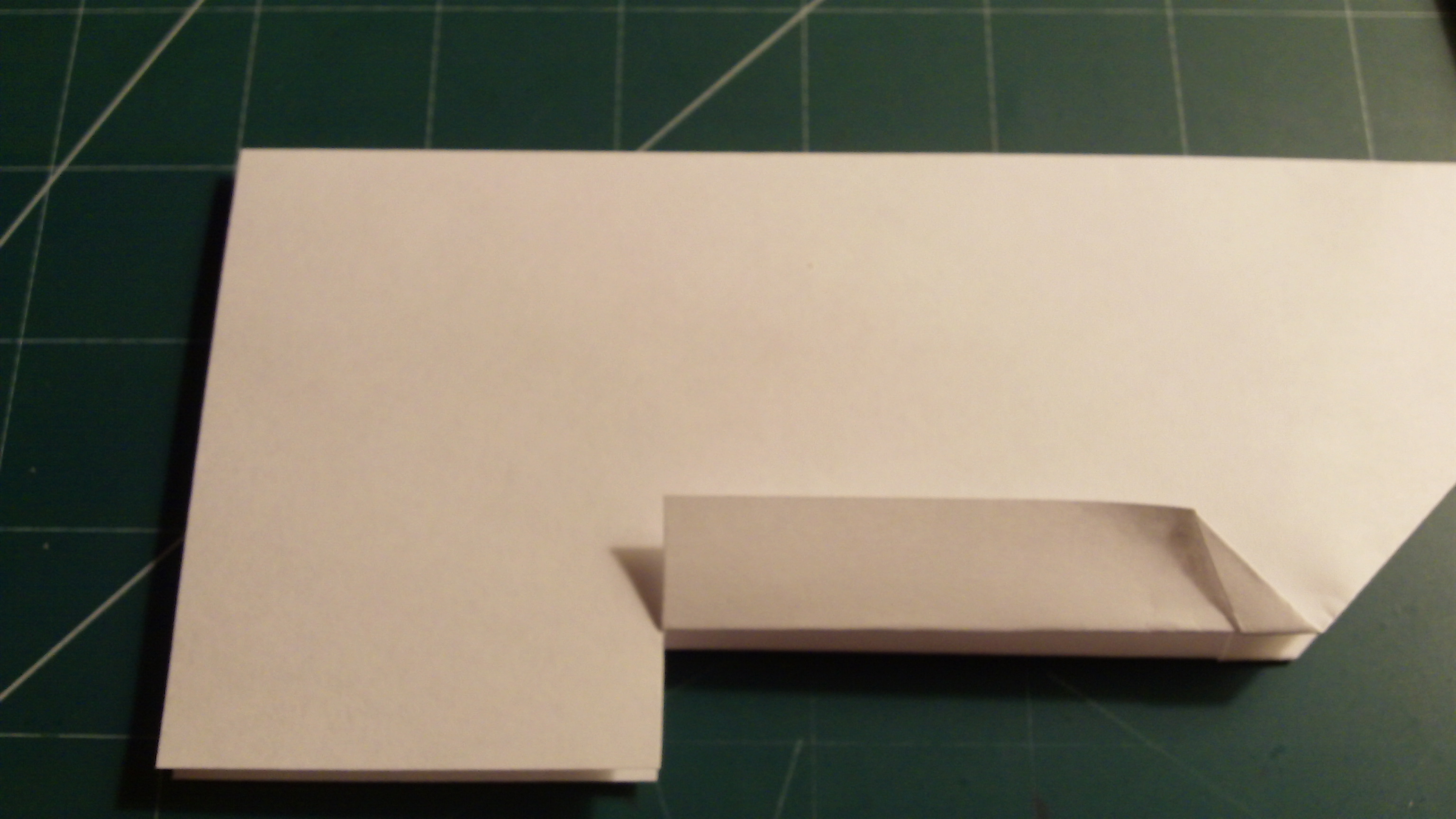 How to Make the Strike Harrier Paper Airplane : 6 Steps - Instructables