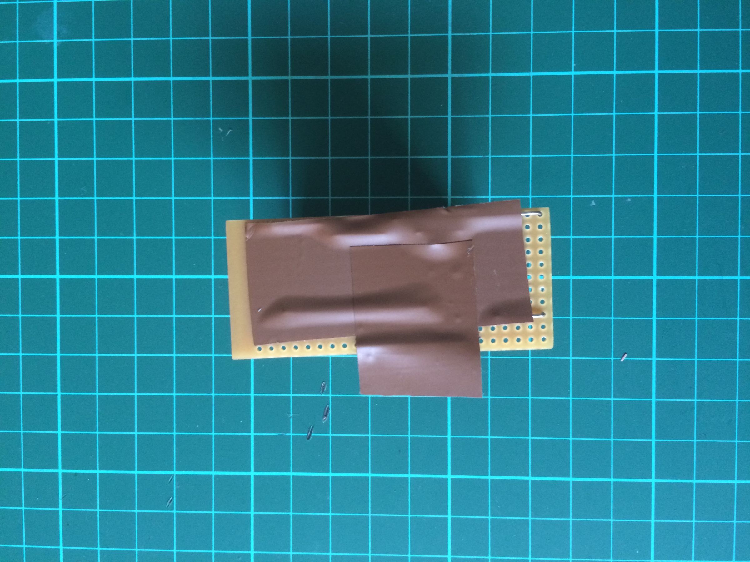 Practical Circuit Construction With Strip Board : 14 Steps (with ...