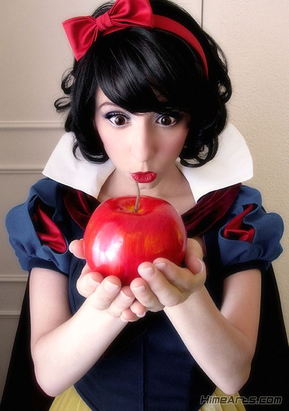Snow White : 8 Steps (with Pictures) - Instructables